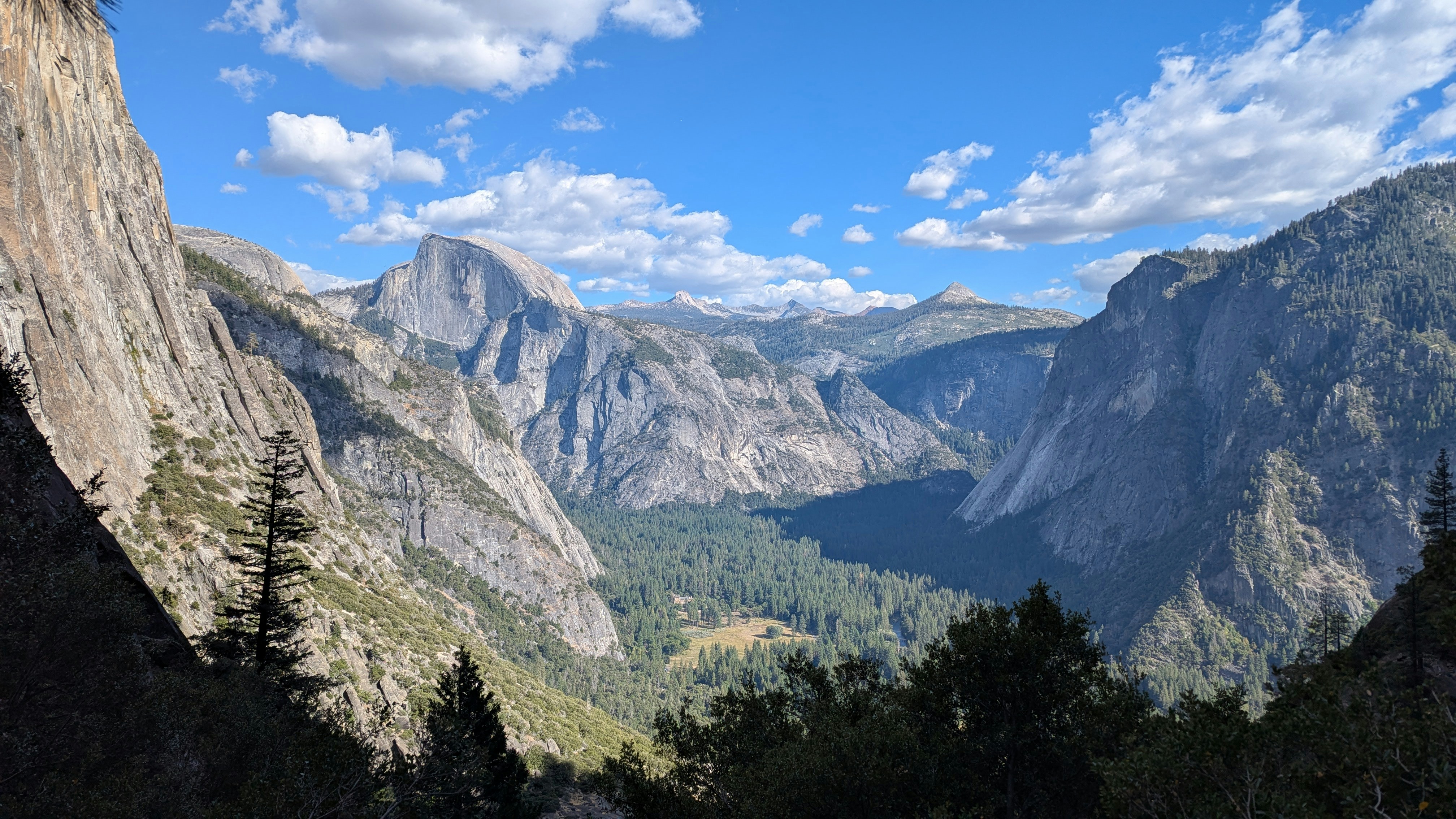 Whispers of the Valley: A Mountain's Embrace