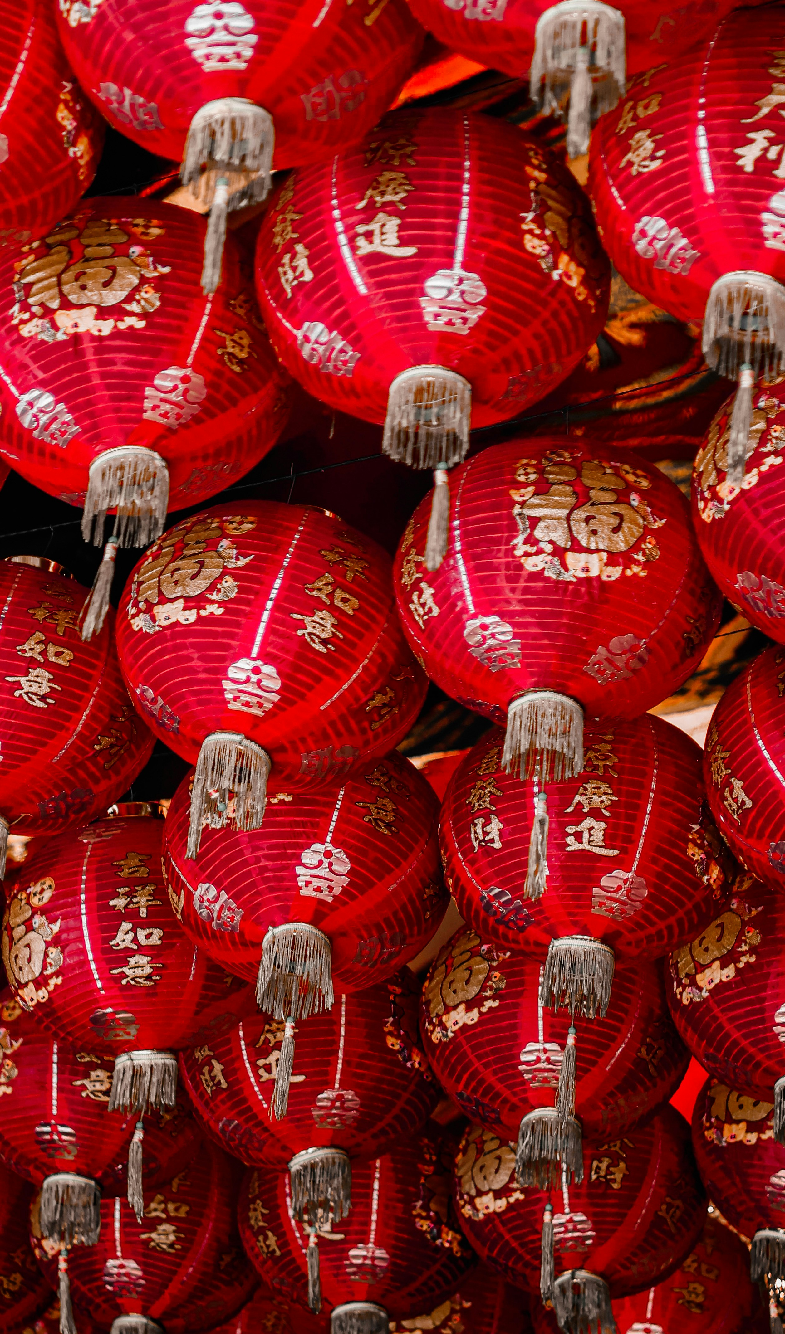 A Tapestry of Tradition: Lanterns Illuminating Culture