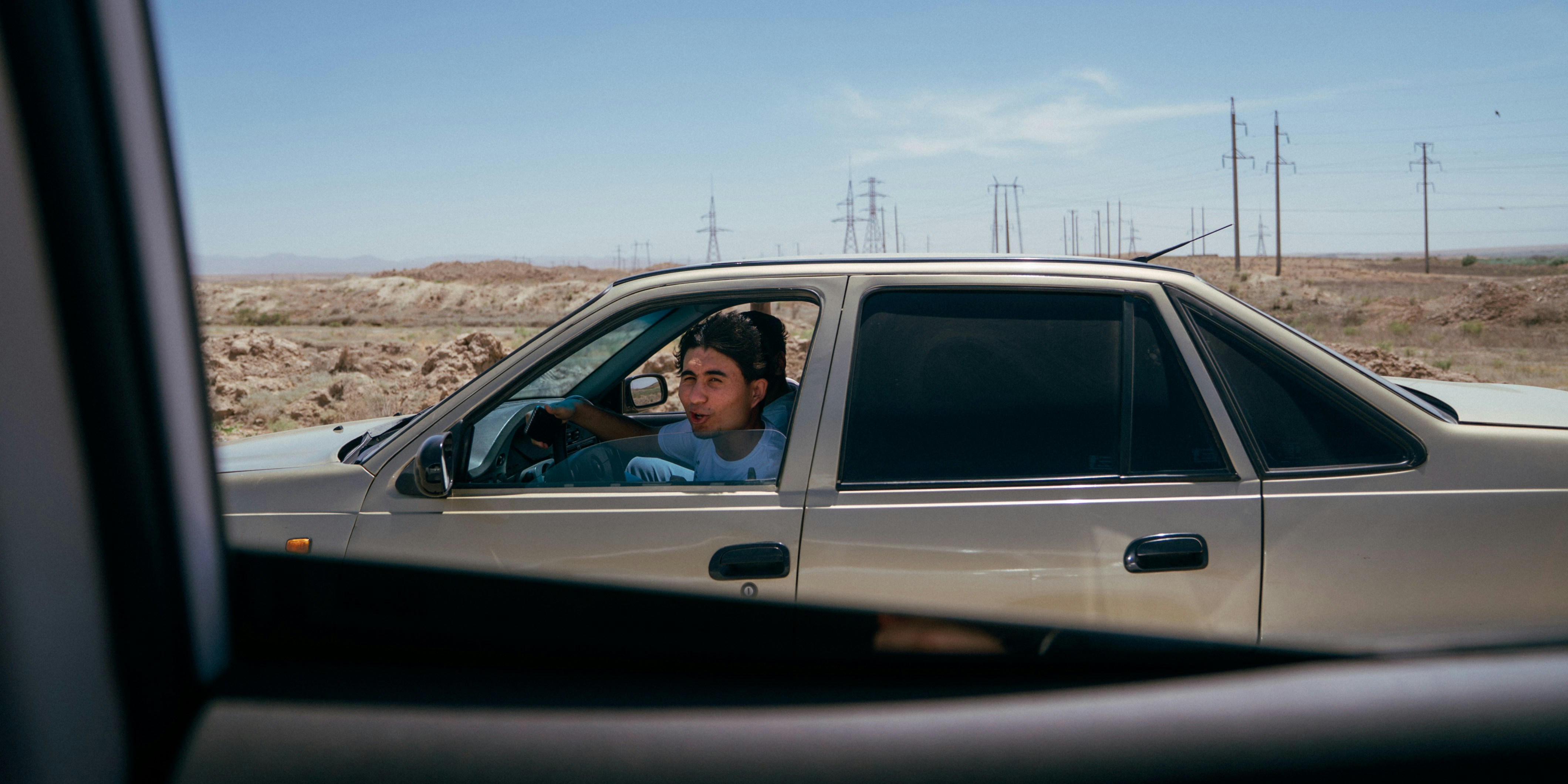 Journey Through the Open Road