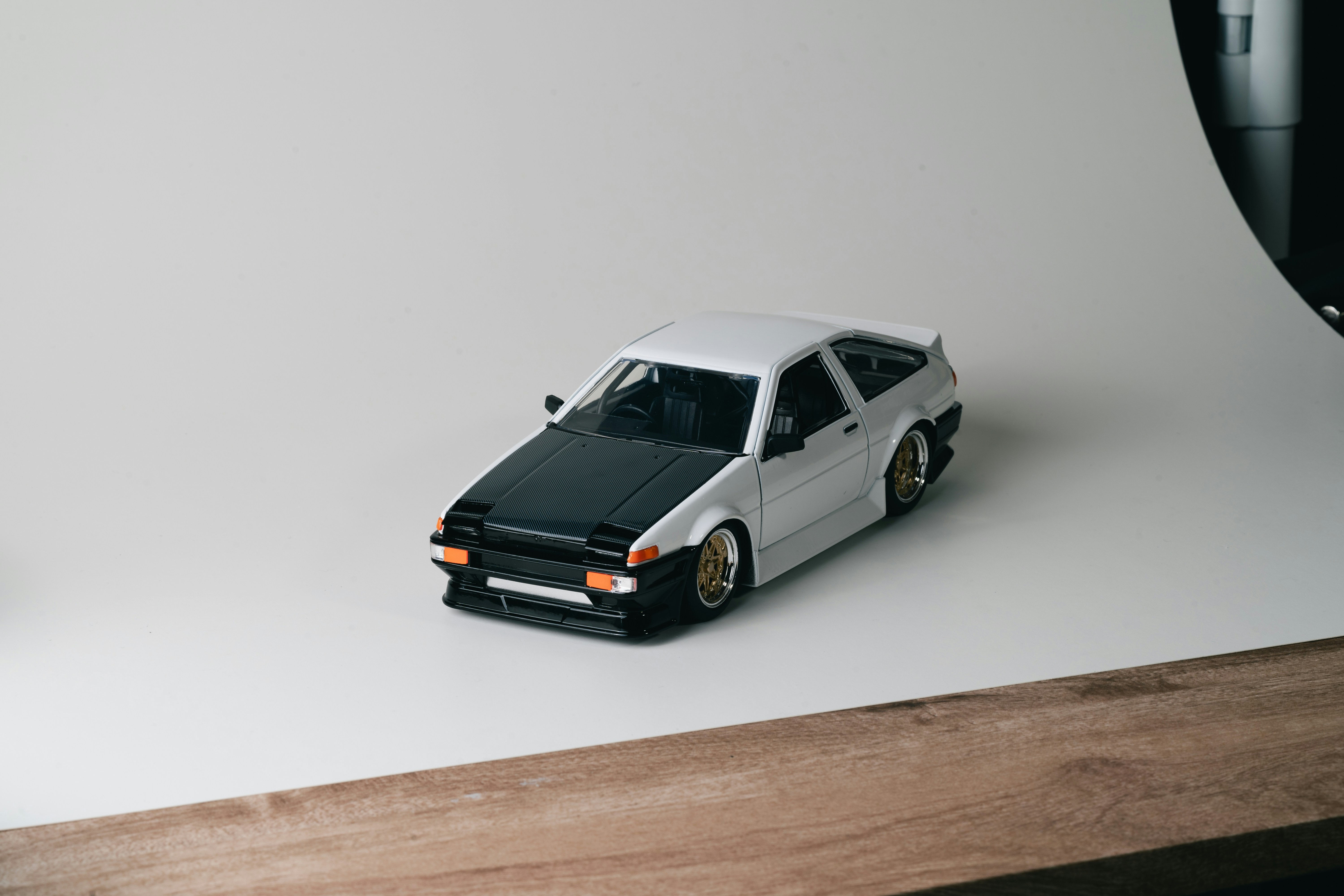 The Classic Drift Icon: A Miniature Tribute