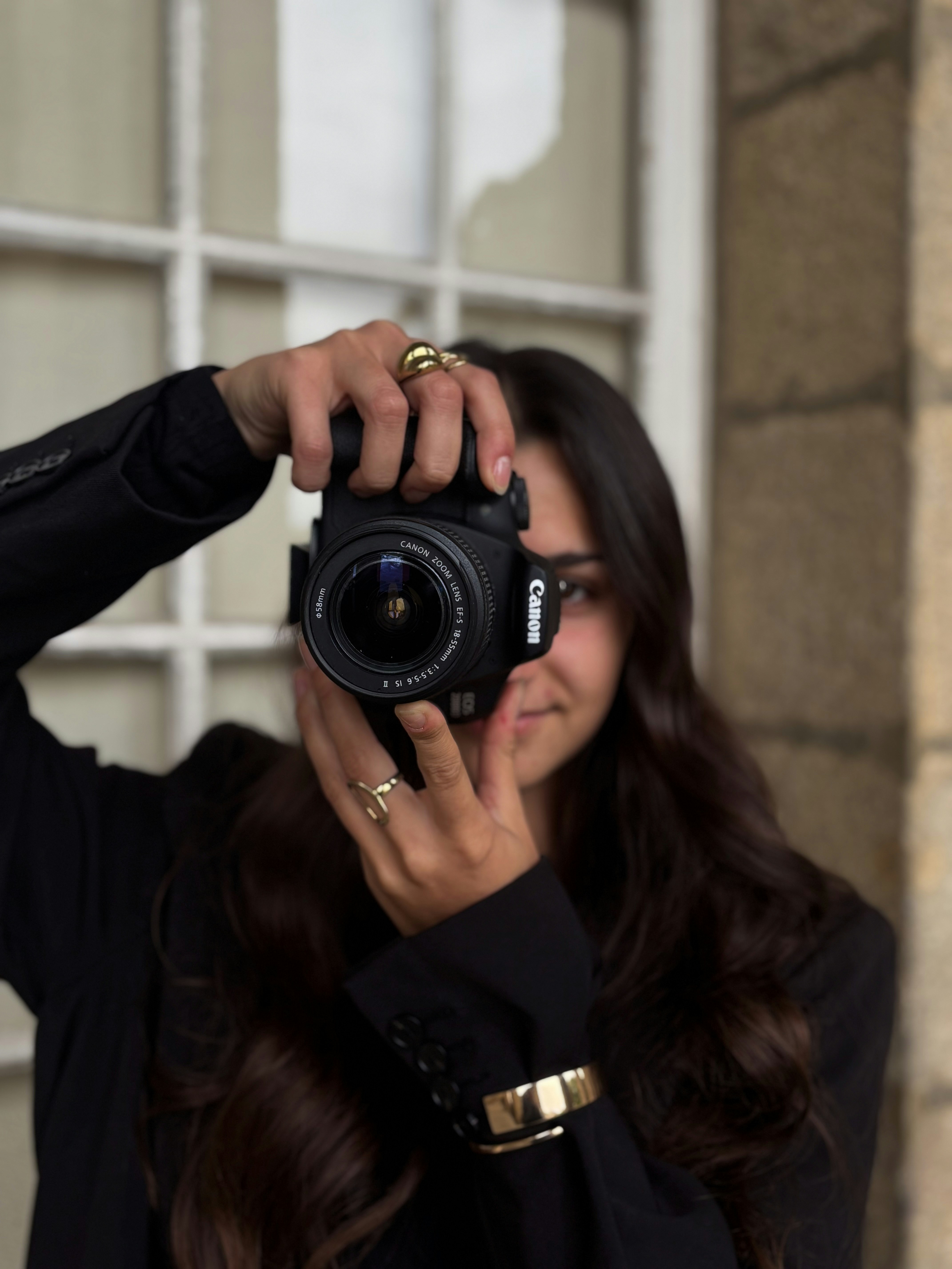Framing the Moment: A Photographer's Gaze