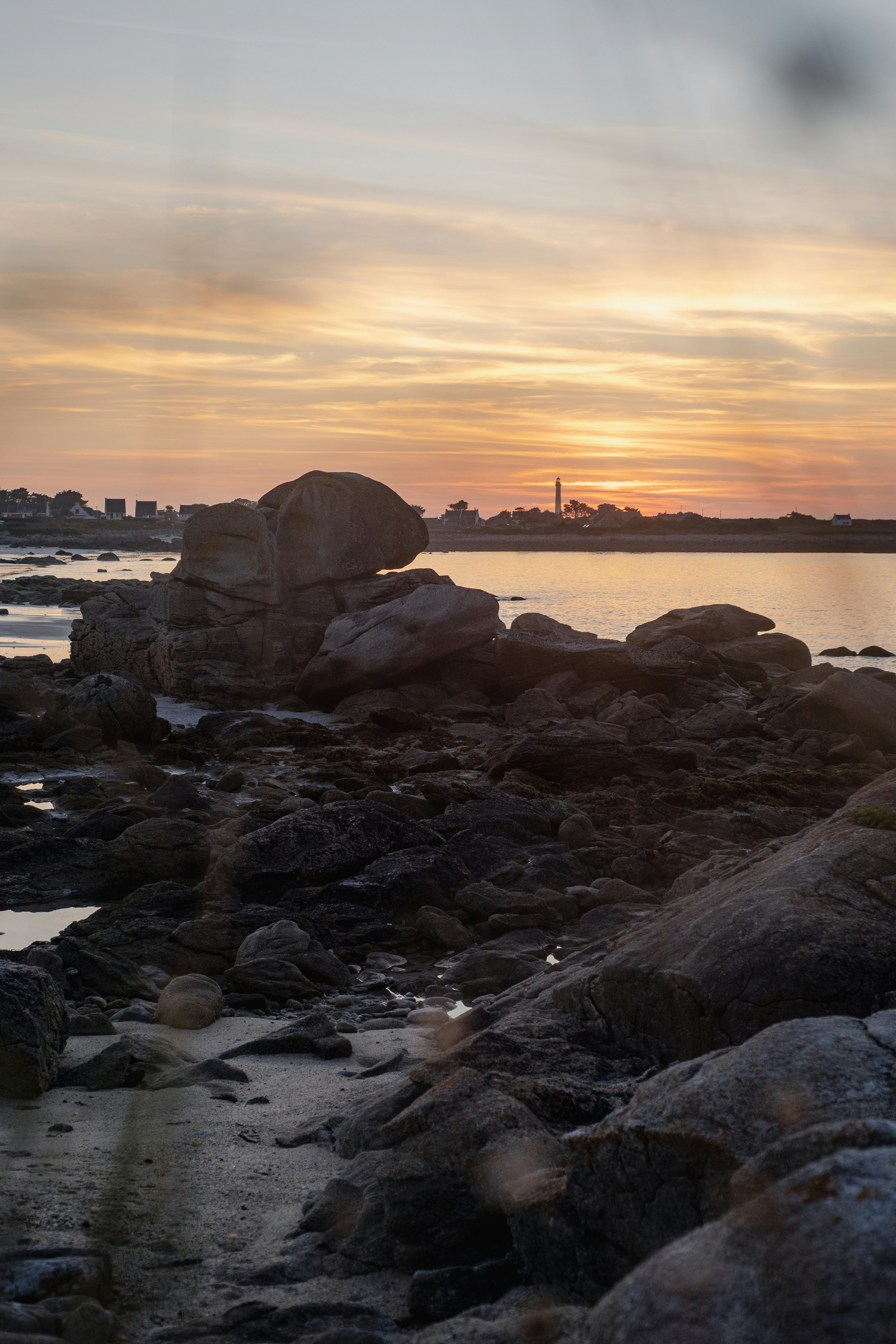 Whispers of Twilight: Nature's Sculpted Silence