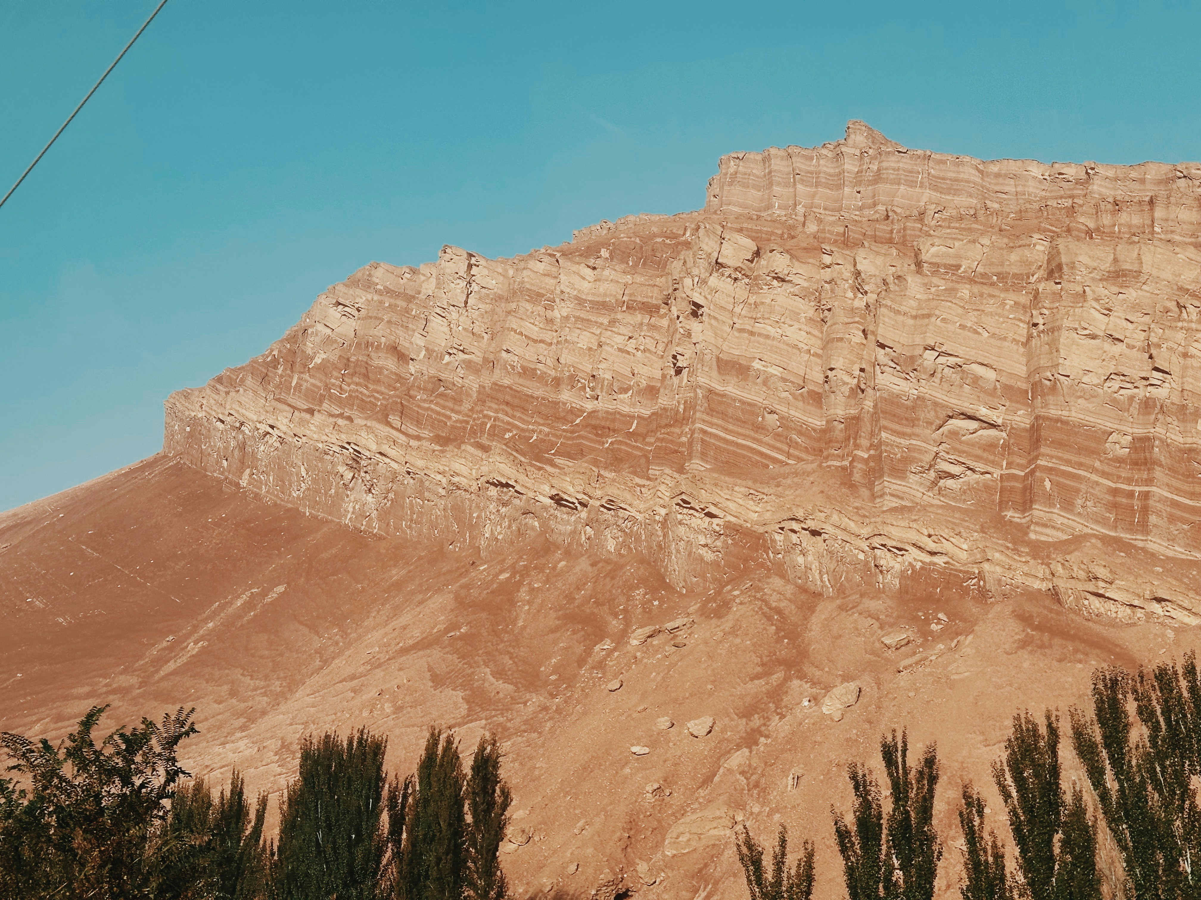 Layers of Time: The Geological Story Unfolds