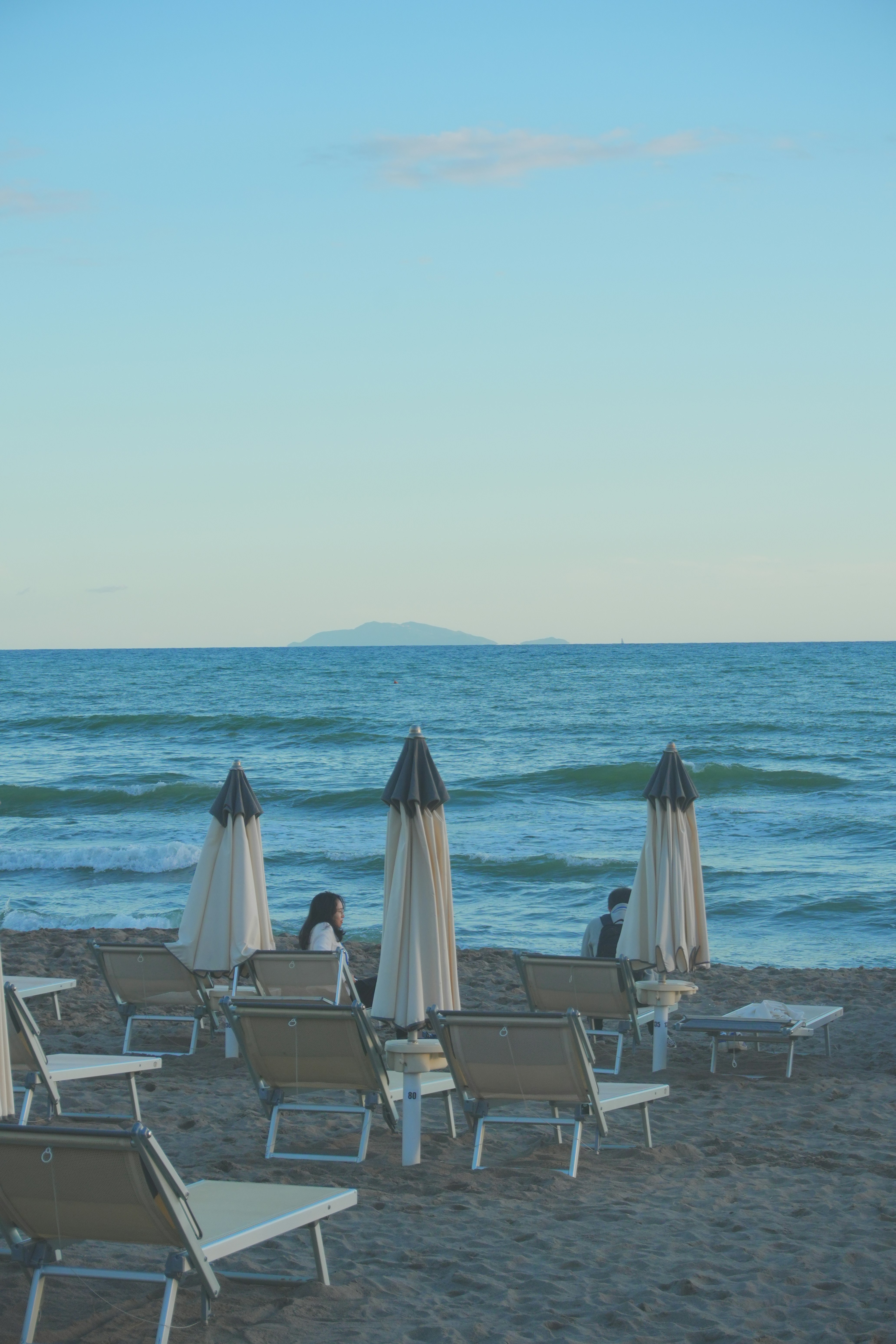 Serenity by the Shoreline