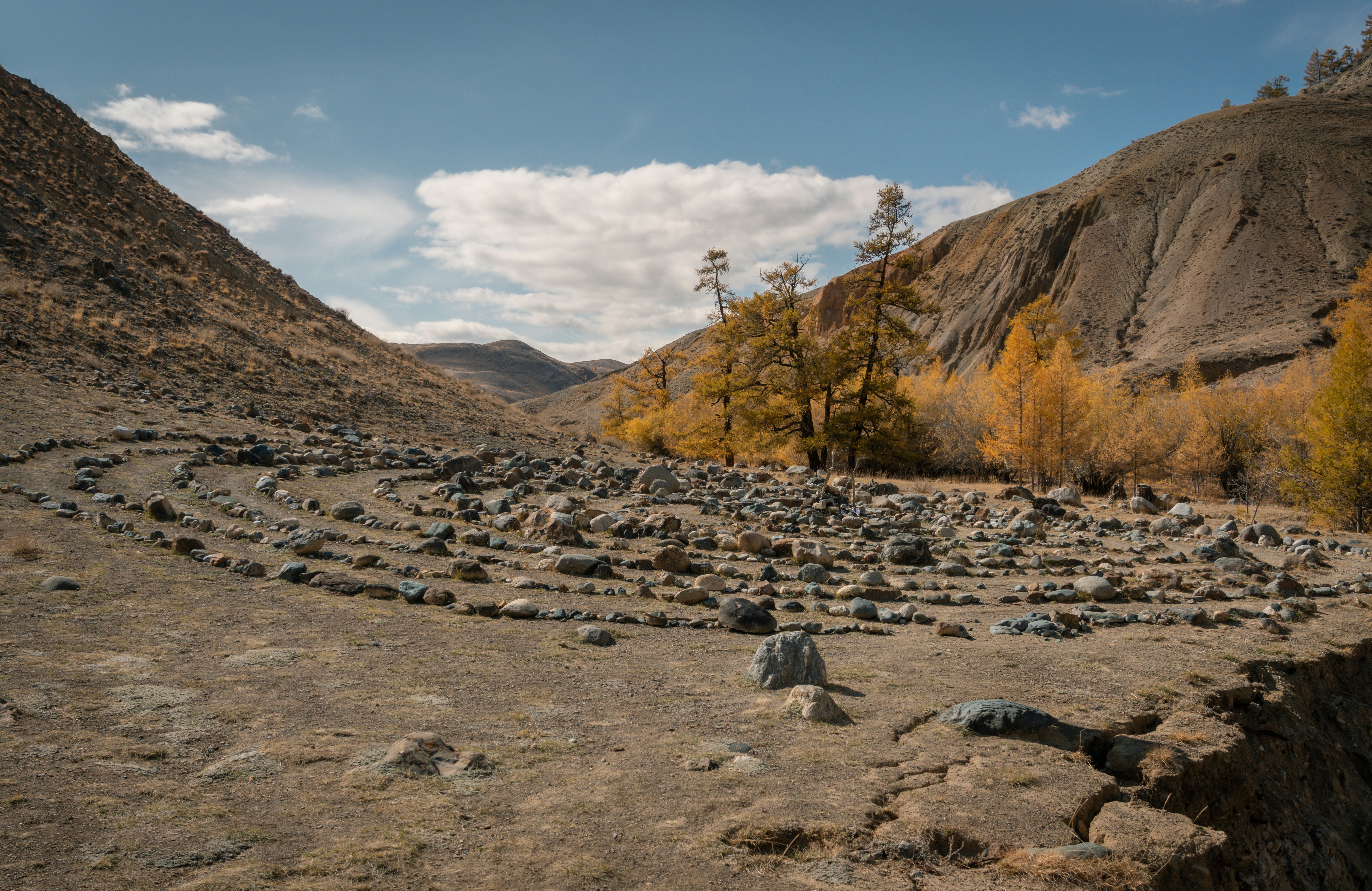Whispers of Ancient Paths