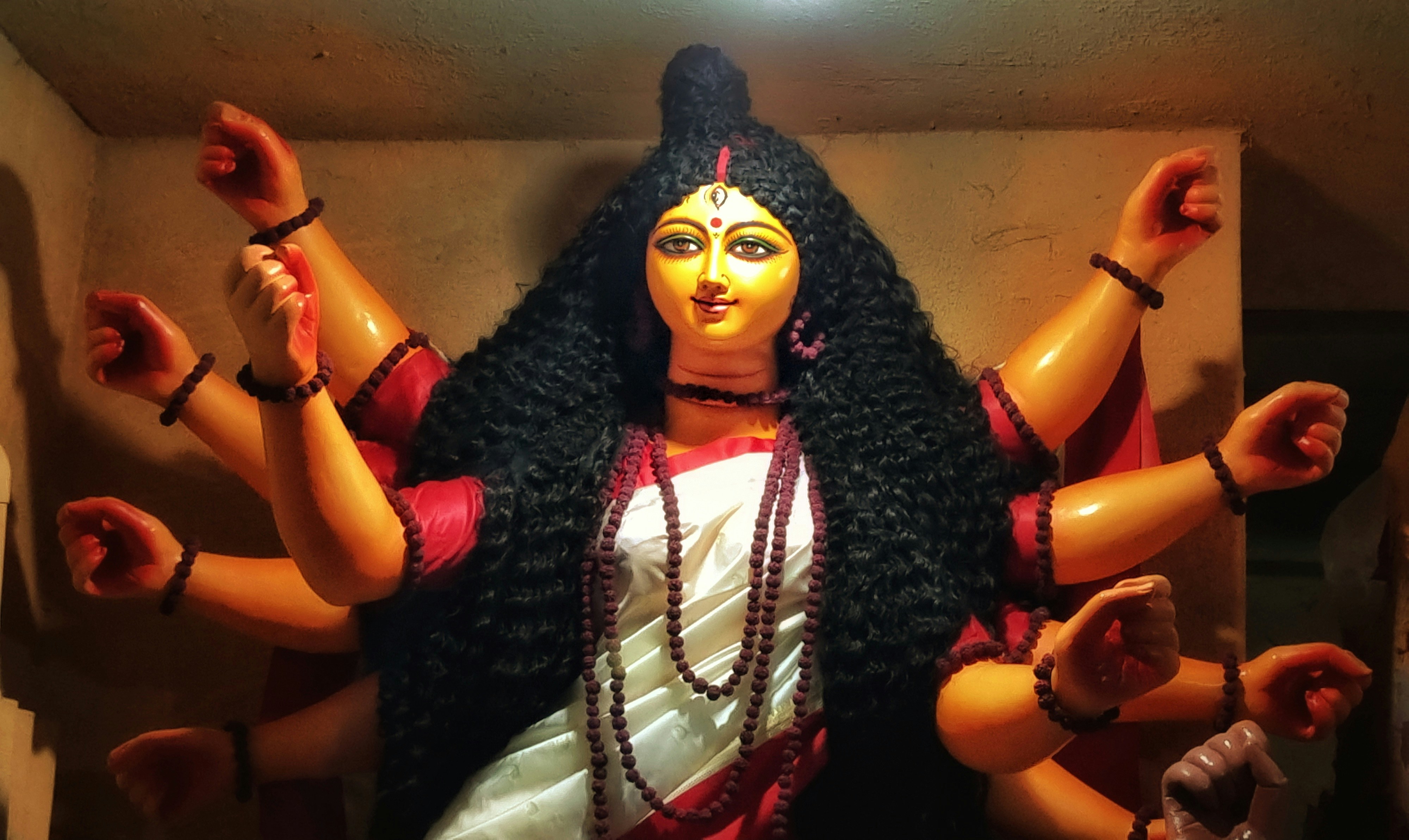 Divine Multiplicity: The Goddess in Focus
