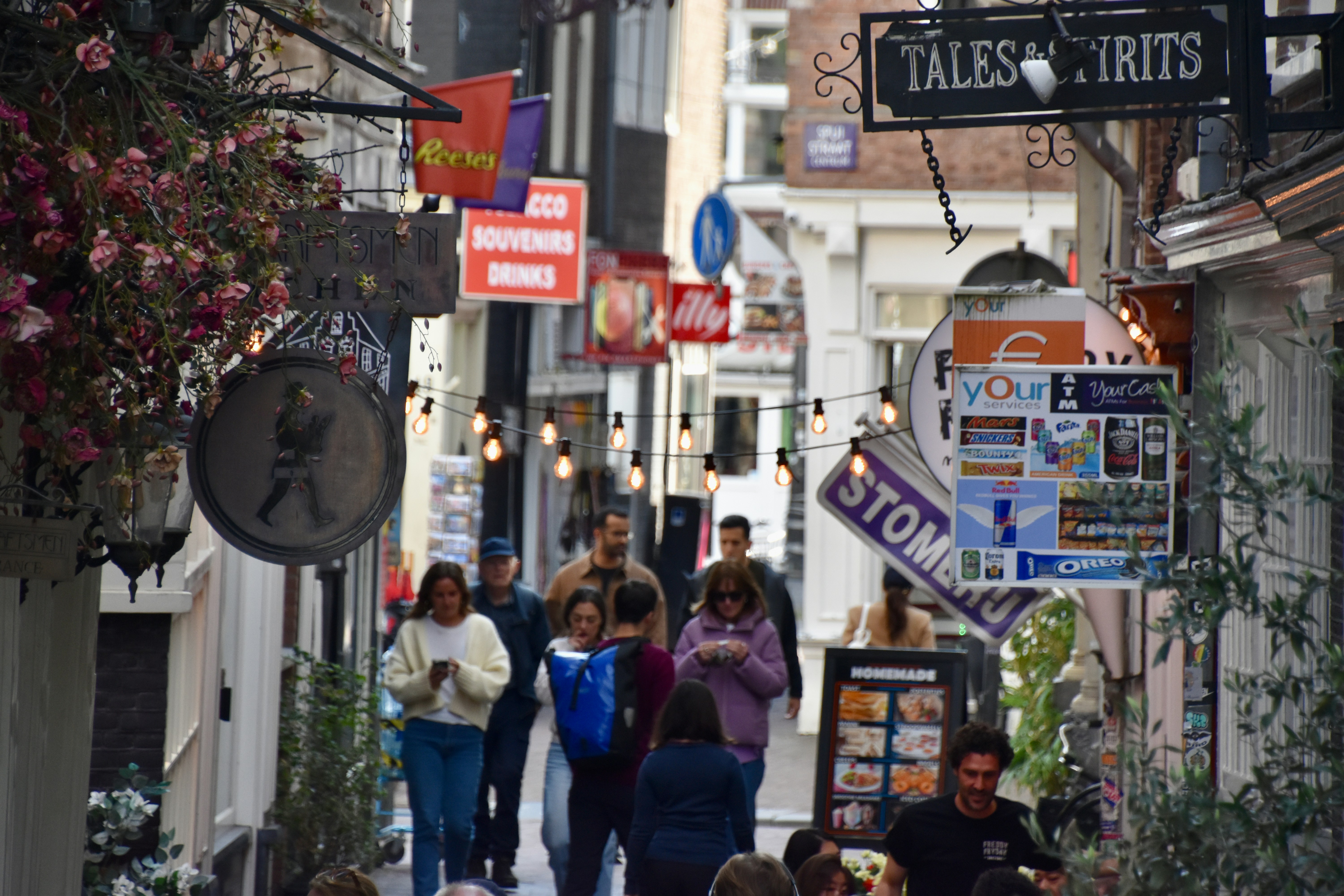 Whispers of the Alley: A Stroll Through Local Charm