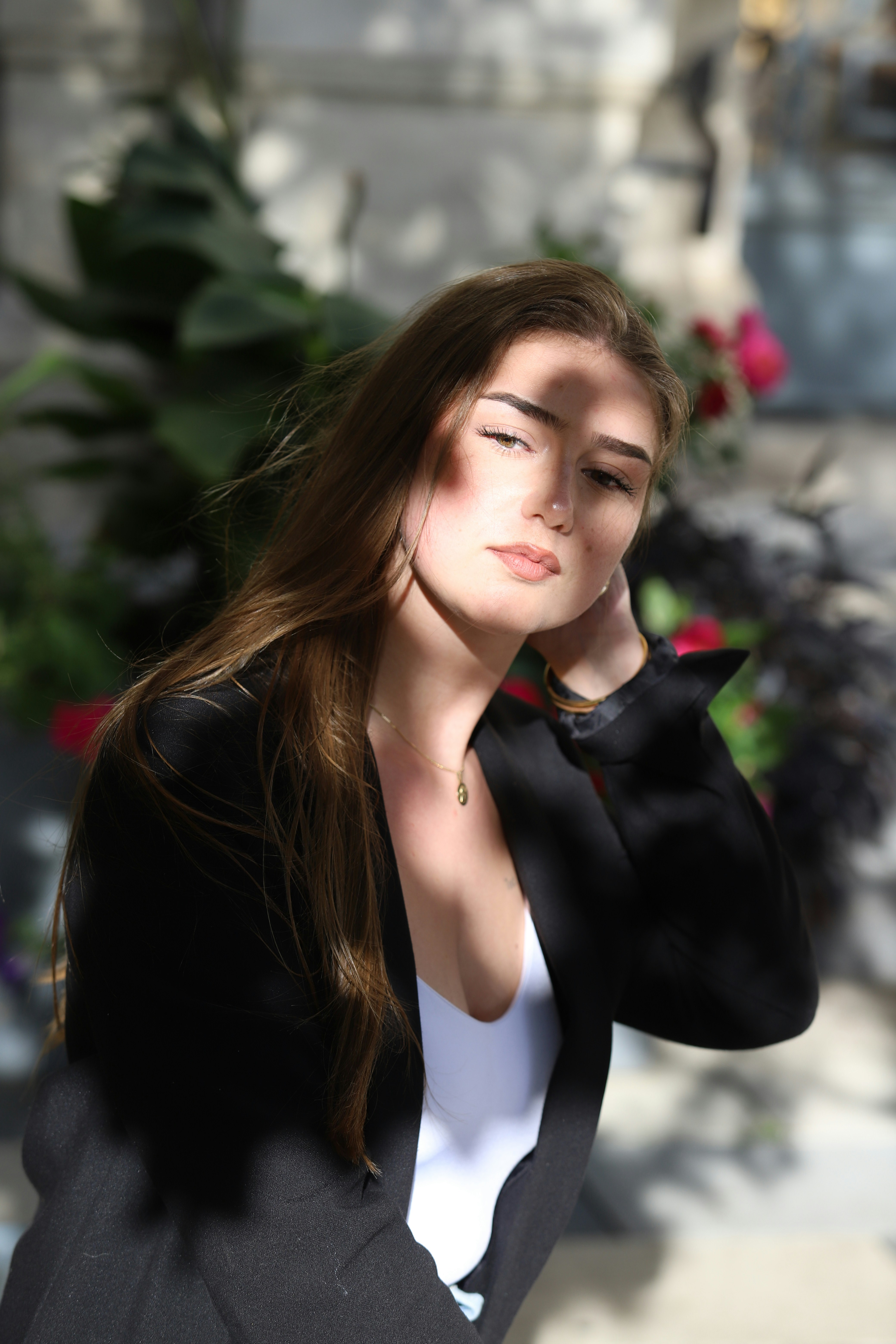 Whispers of Light and Shadow
