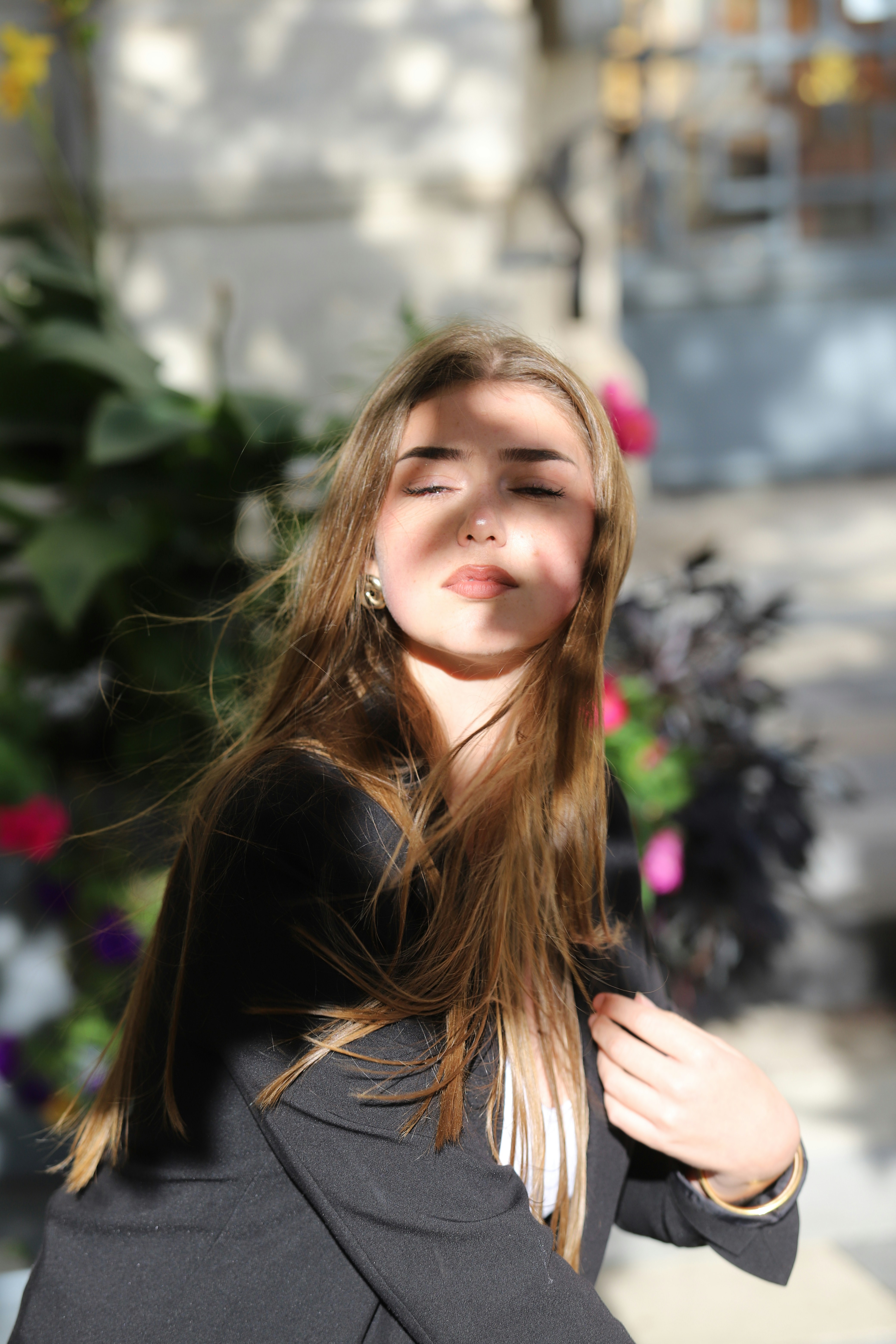 Whispers of Sunlight and Shadows