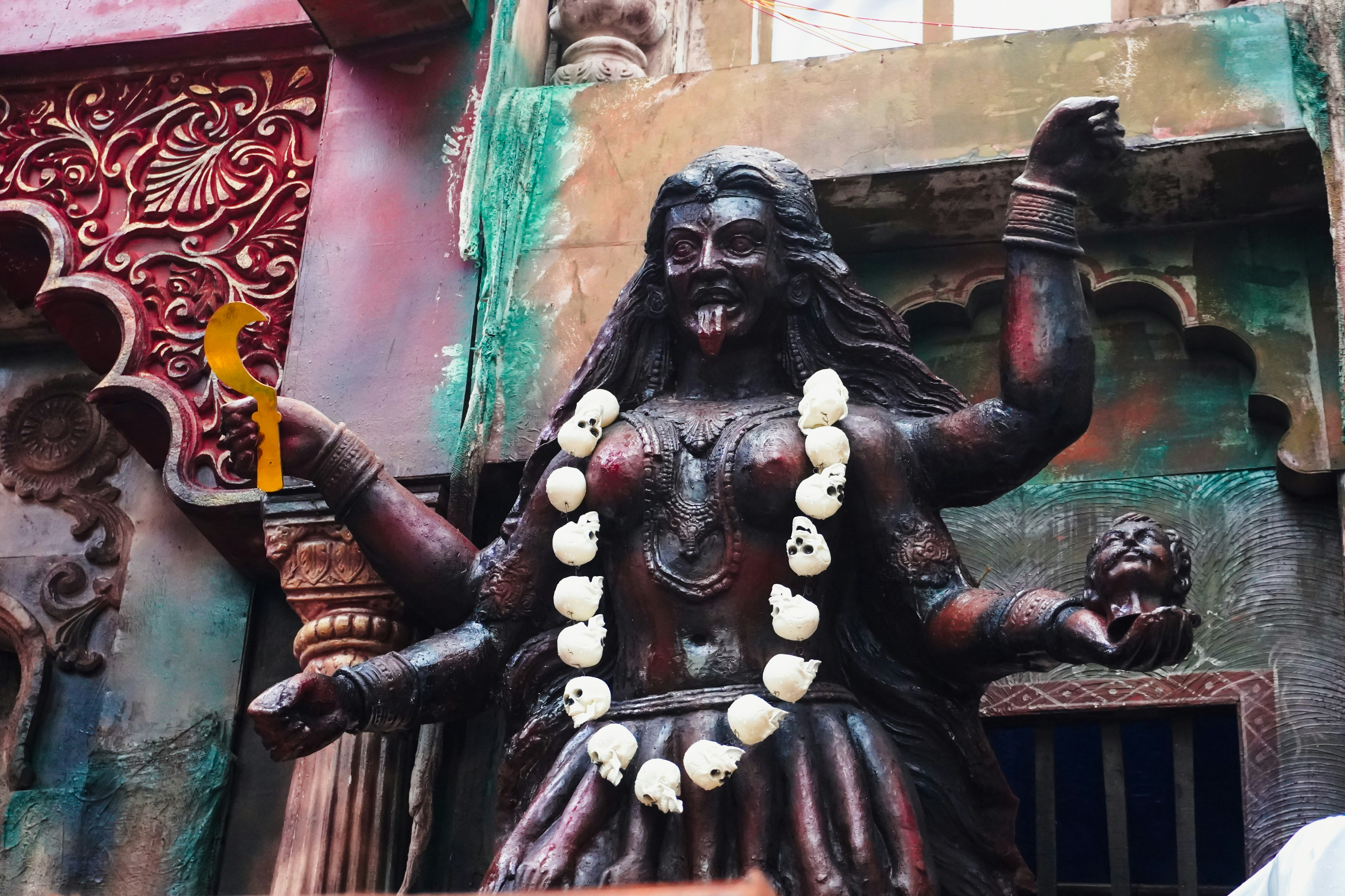 Divine Presence: The Fierce Guardian
