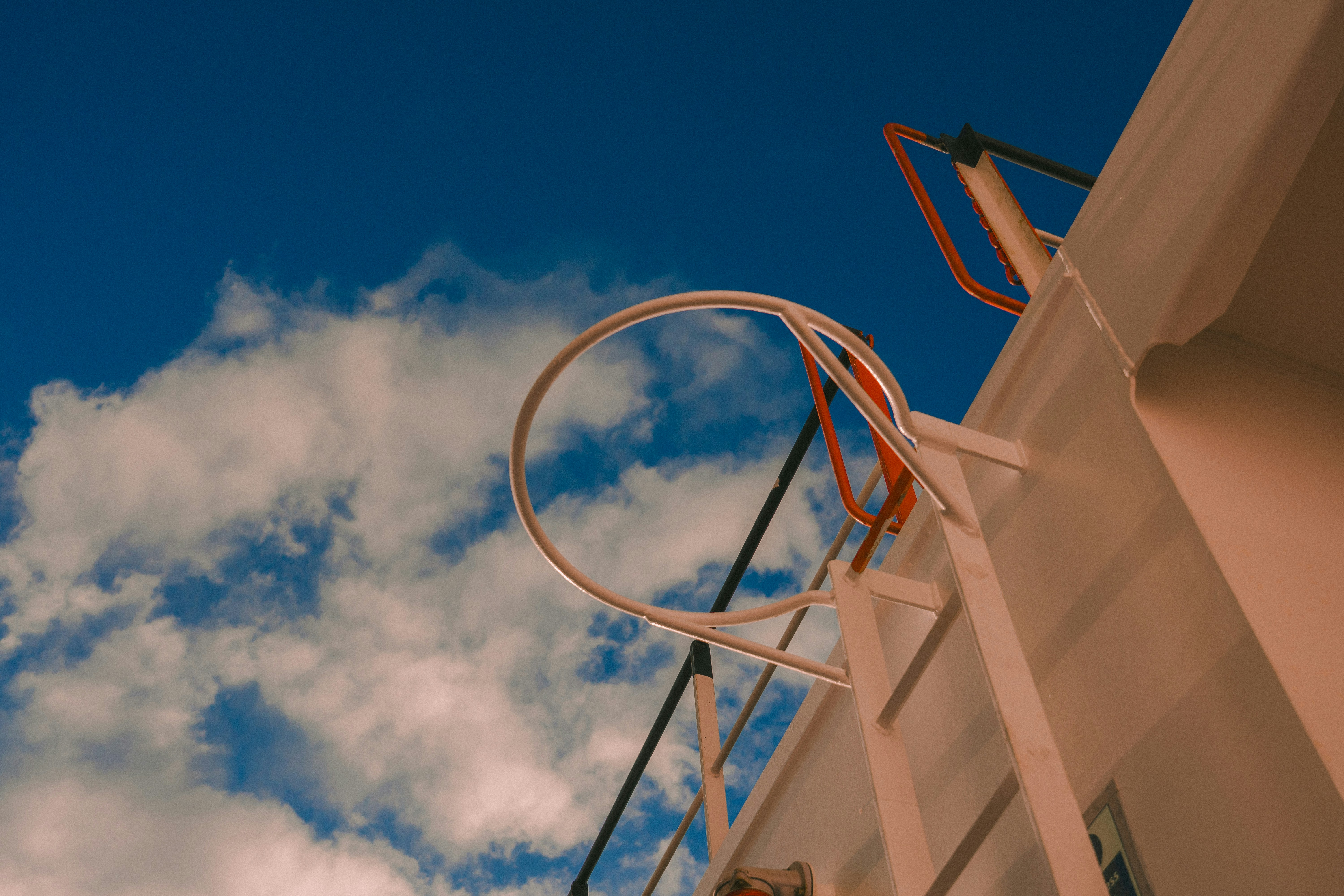 Skyward Dreams: The Unused Hoop