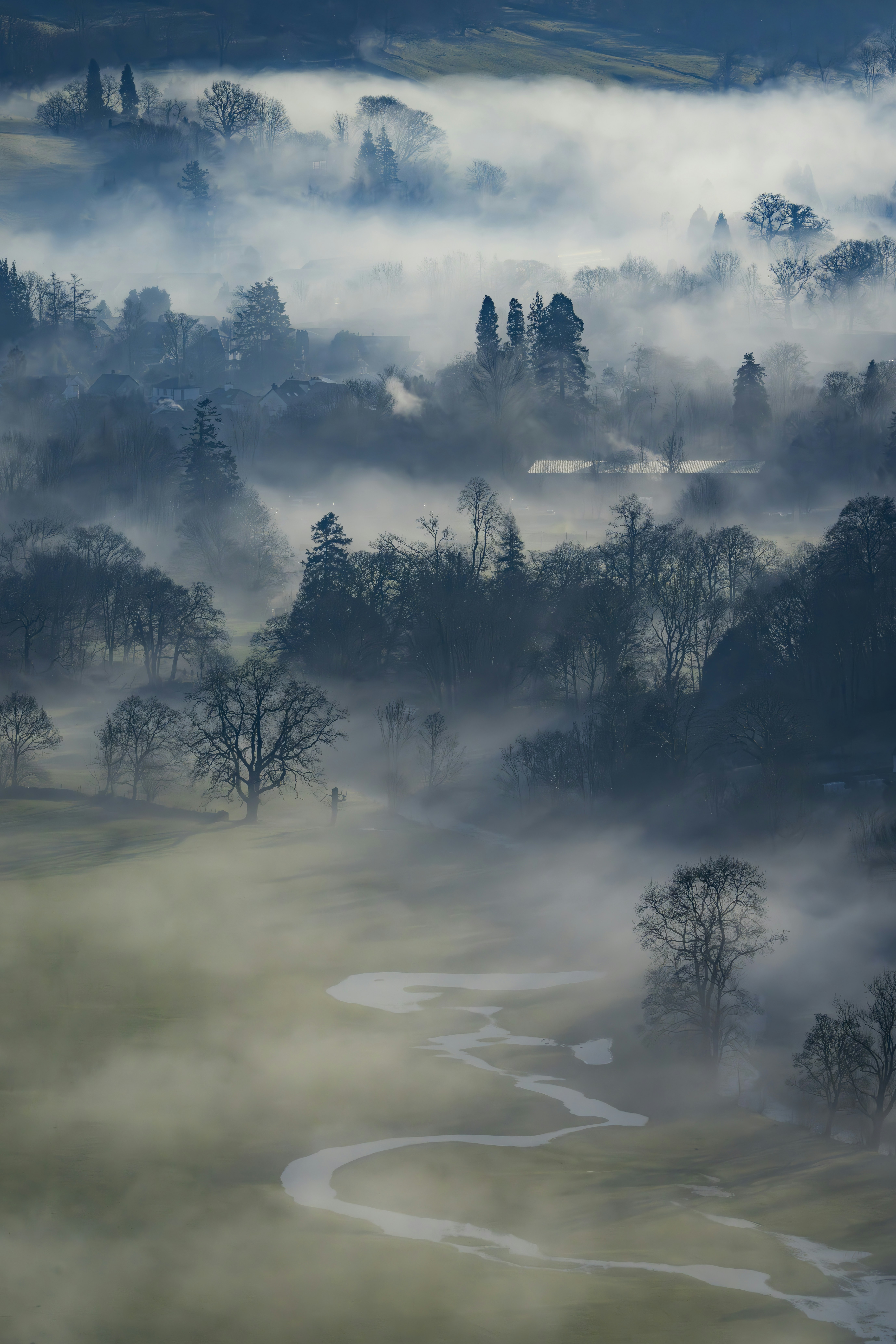 Whispers of the Misty Valley