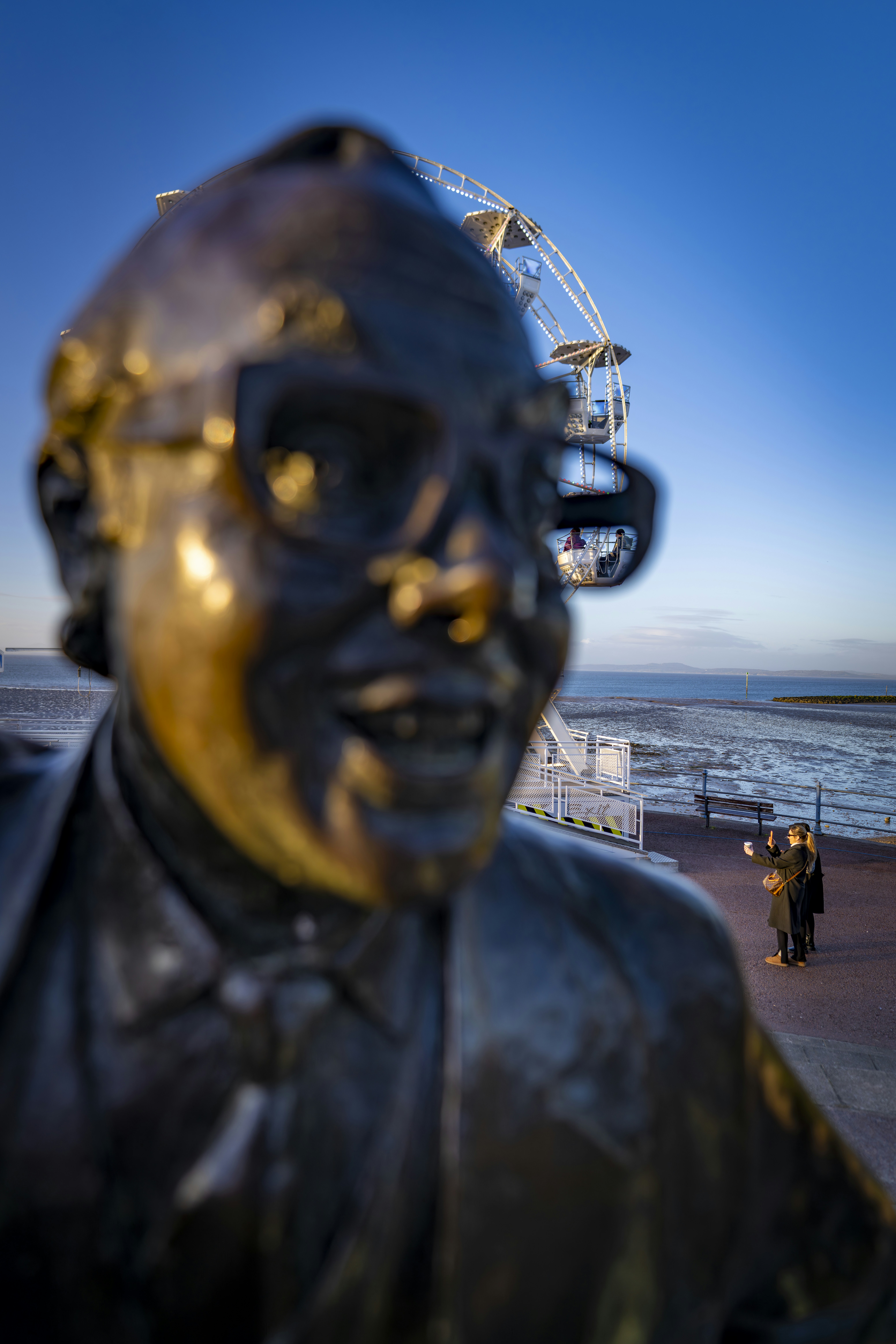 A Moment with the Past: Celebrating Legacy by the Sea