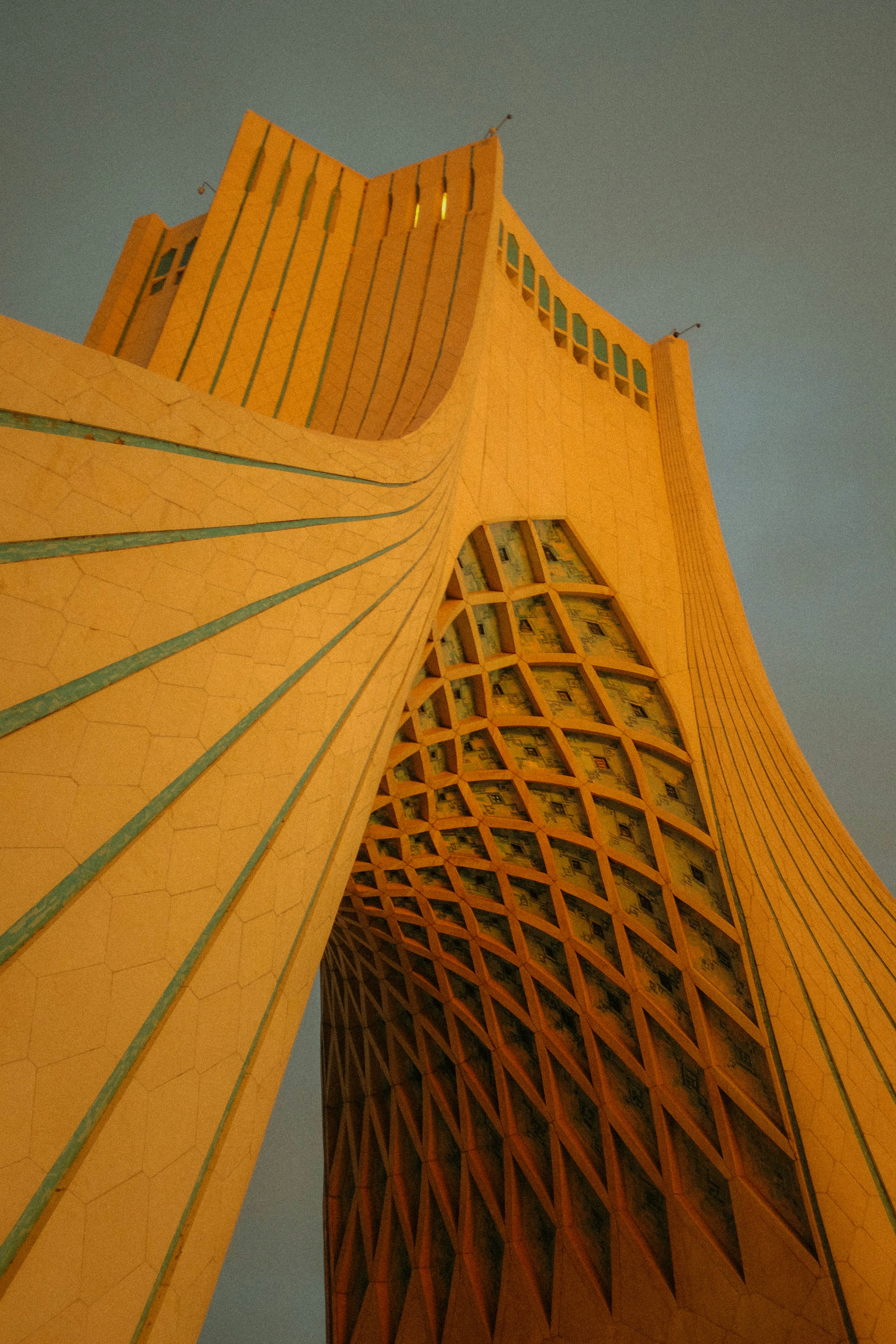 The Architectural Dance of Light and Shadow