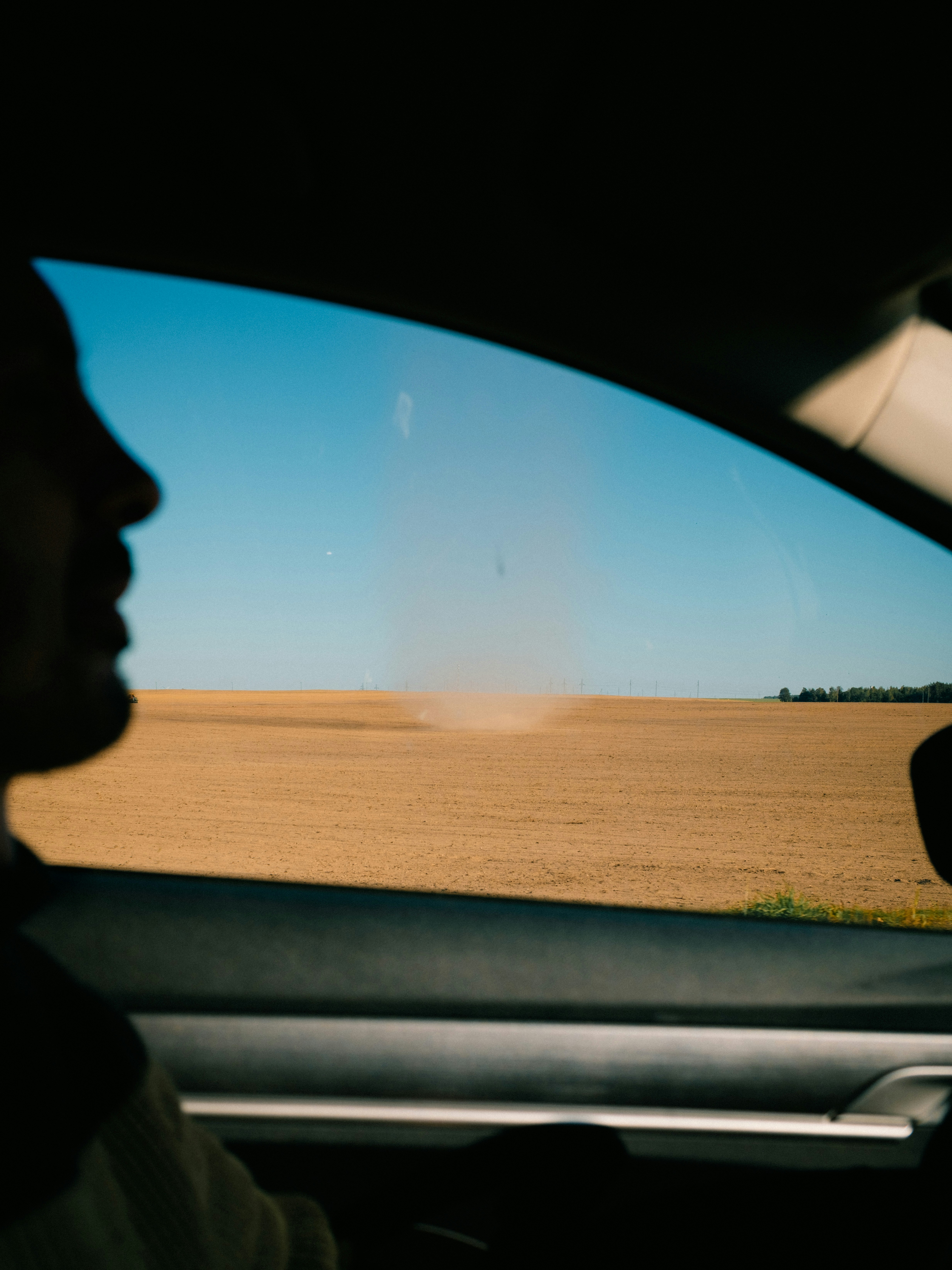 Whispers of the Open Field