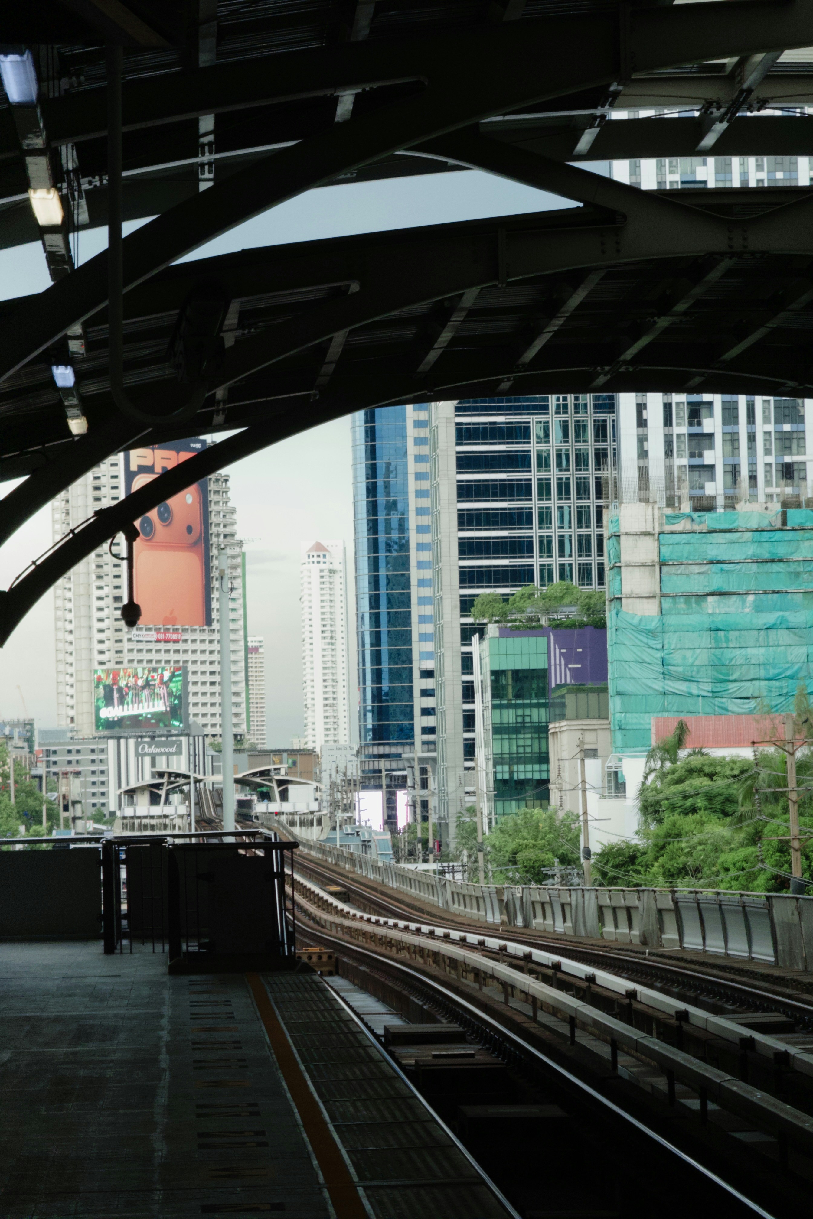Urban Symphony: Tracks to Tomorrow