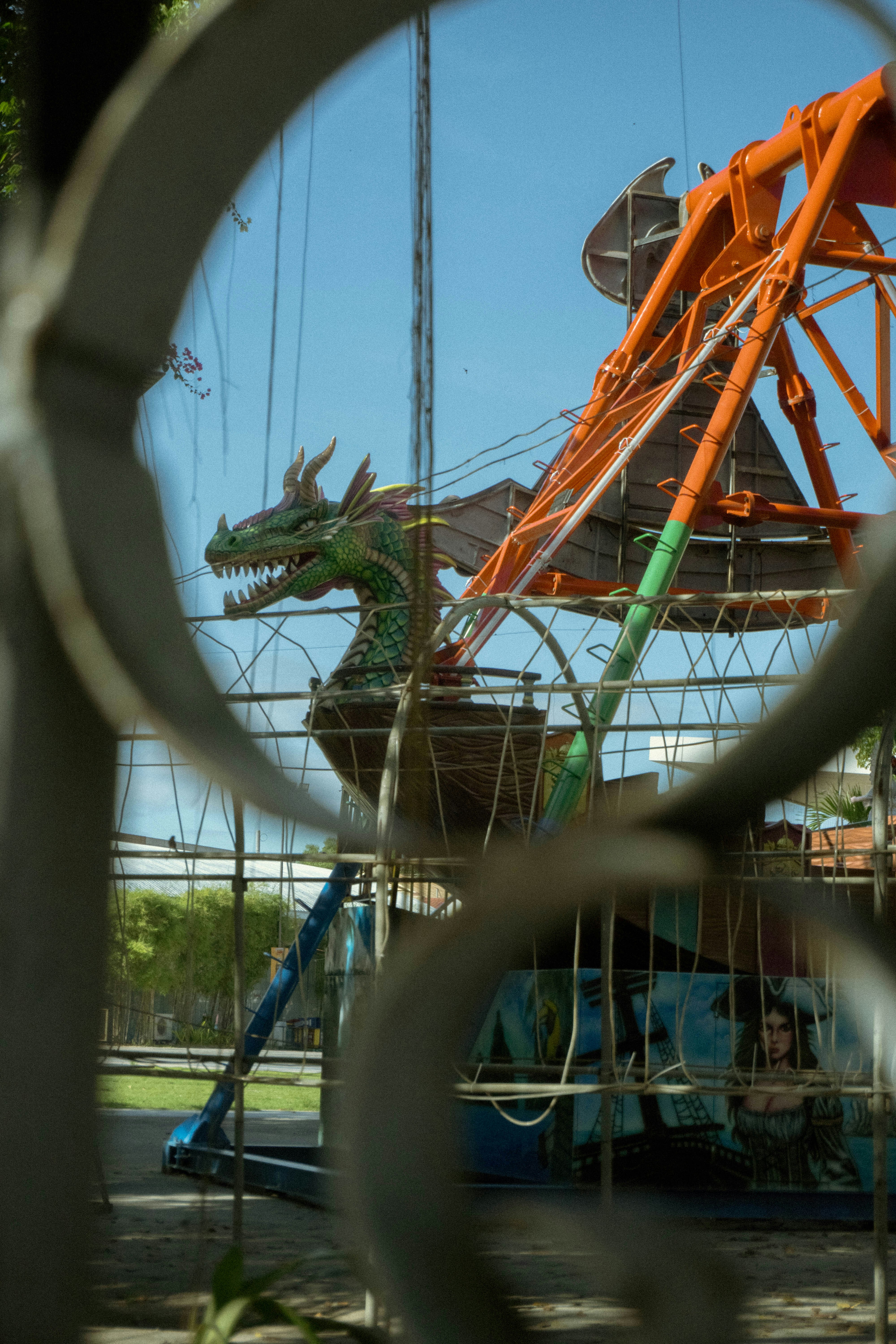 Fantasy Unleashed: The Dragon's Playground