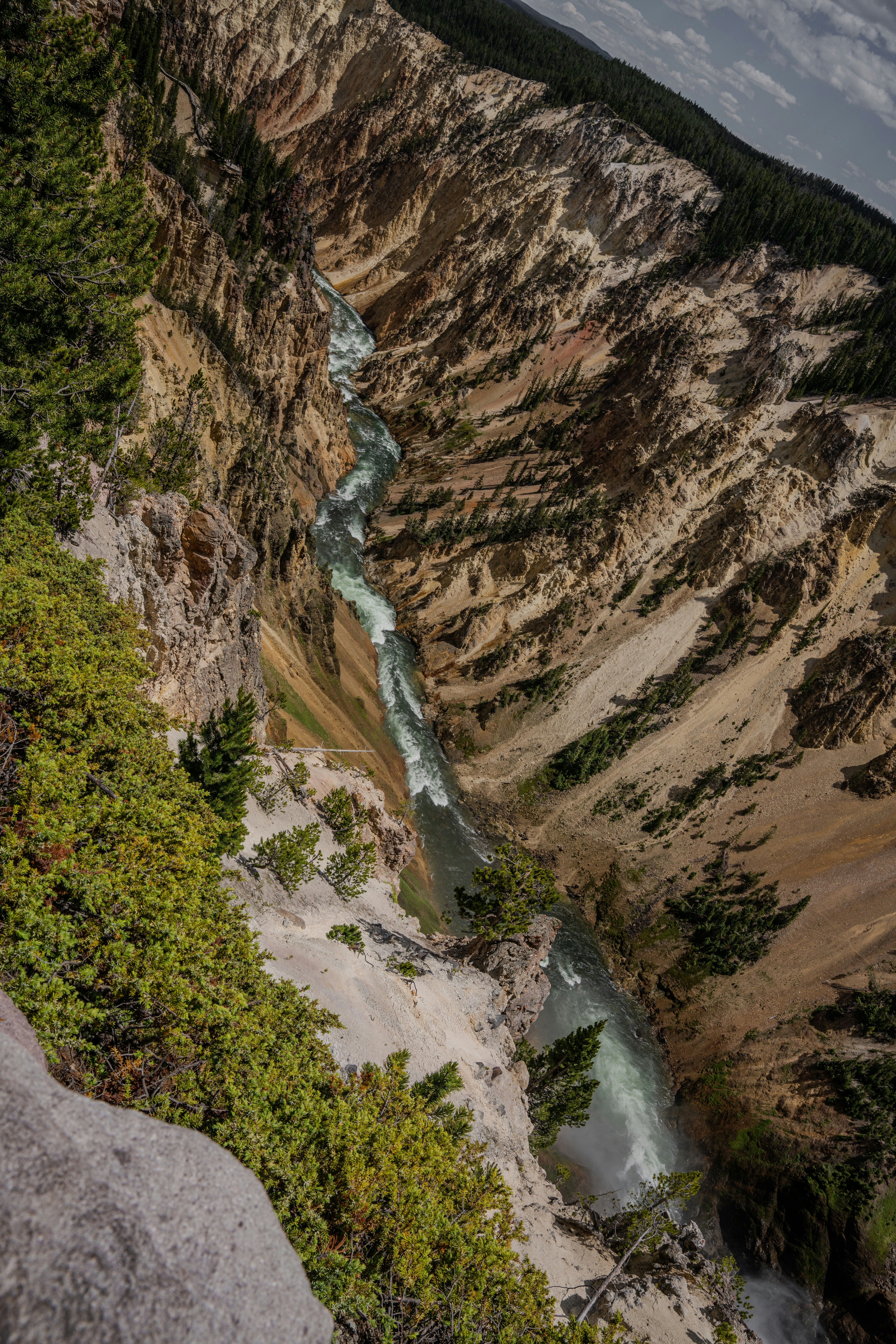 Whispers of the Canyon: Nature's Sculpted Masterpiece
