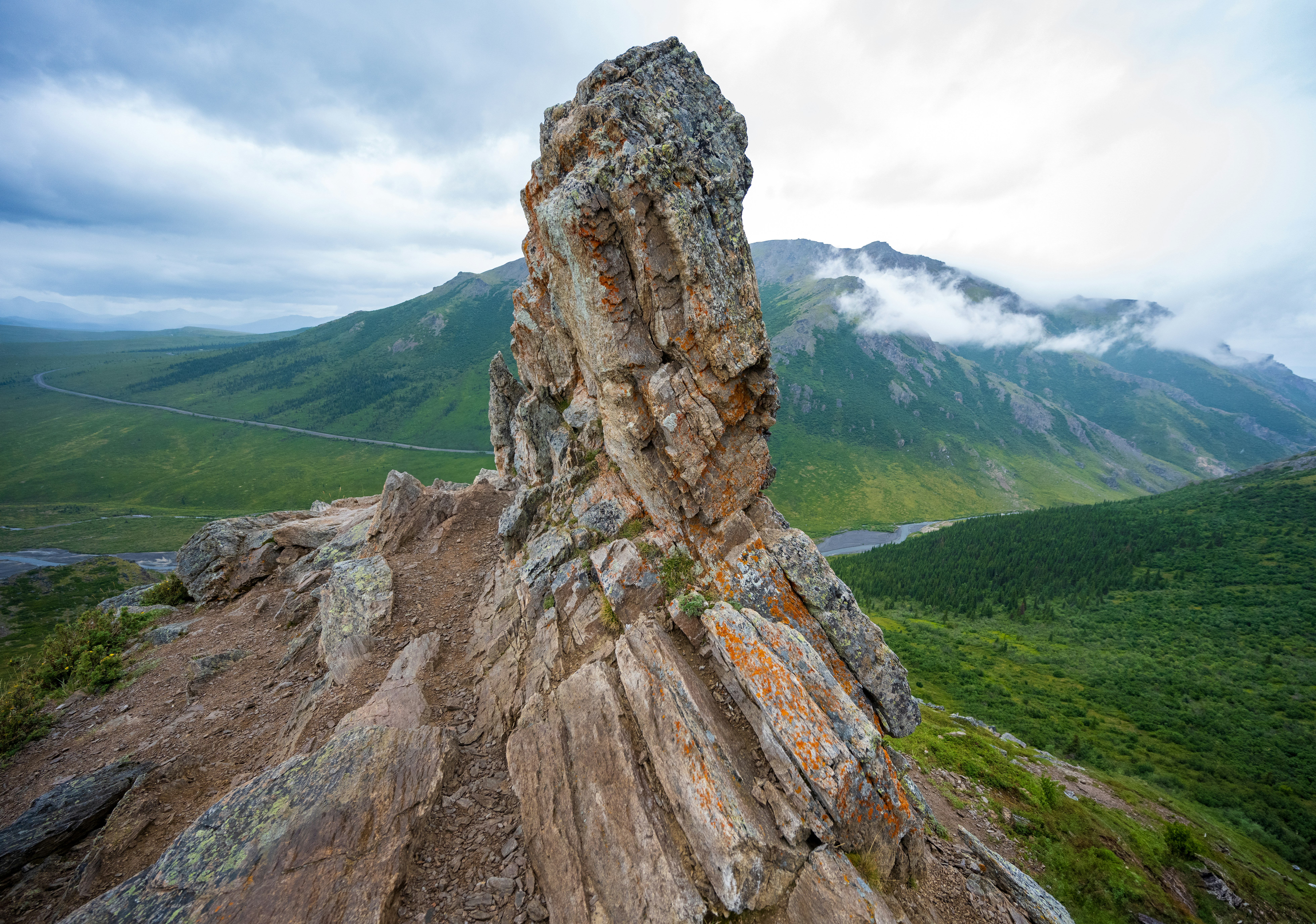 The Sentinel of the Highlands