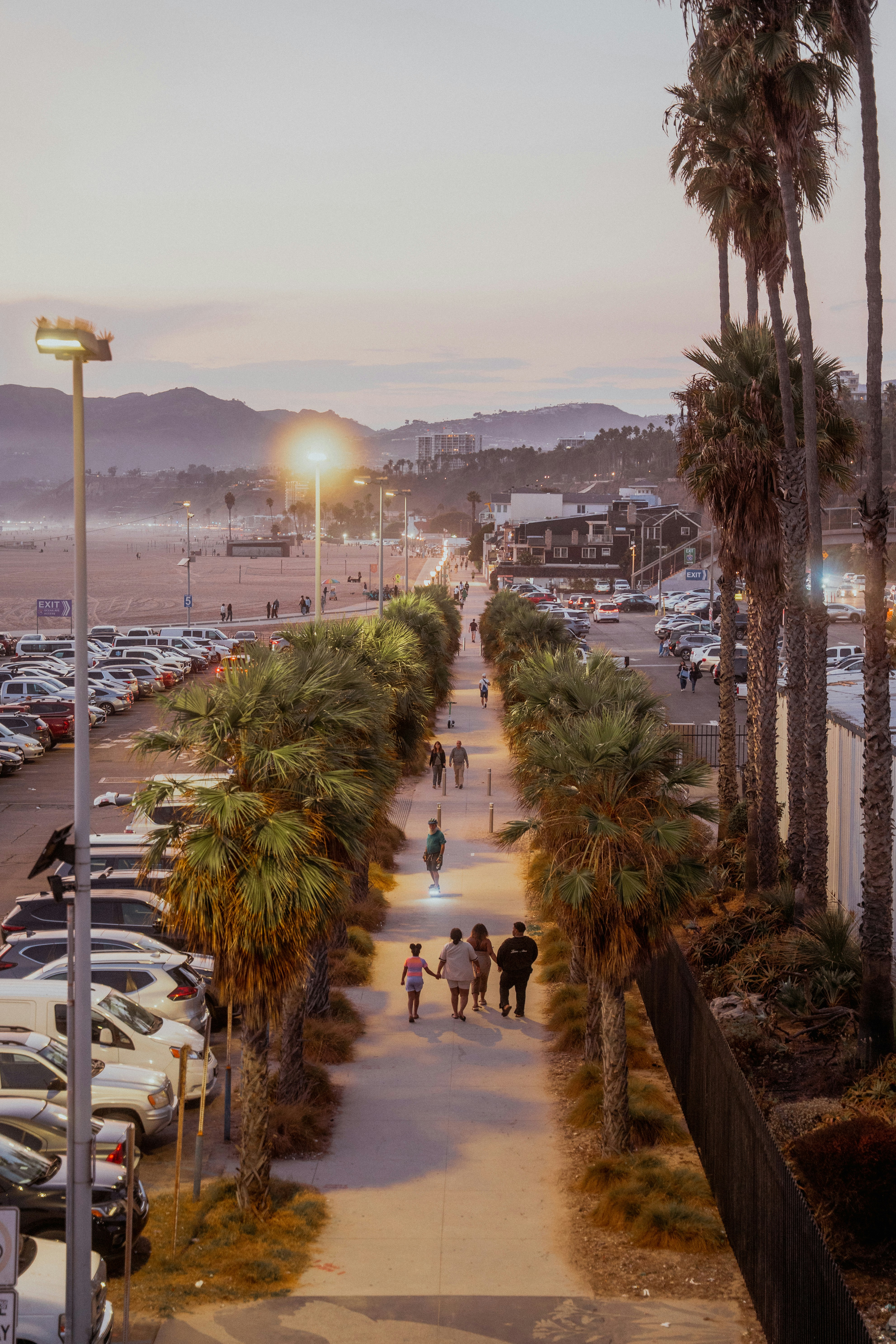 Evening Stroll Along the Coastal PathNiklas Kiehl