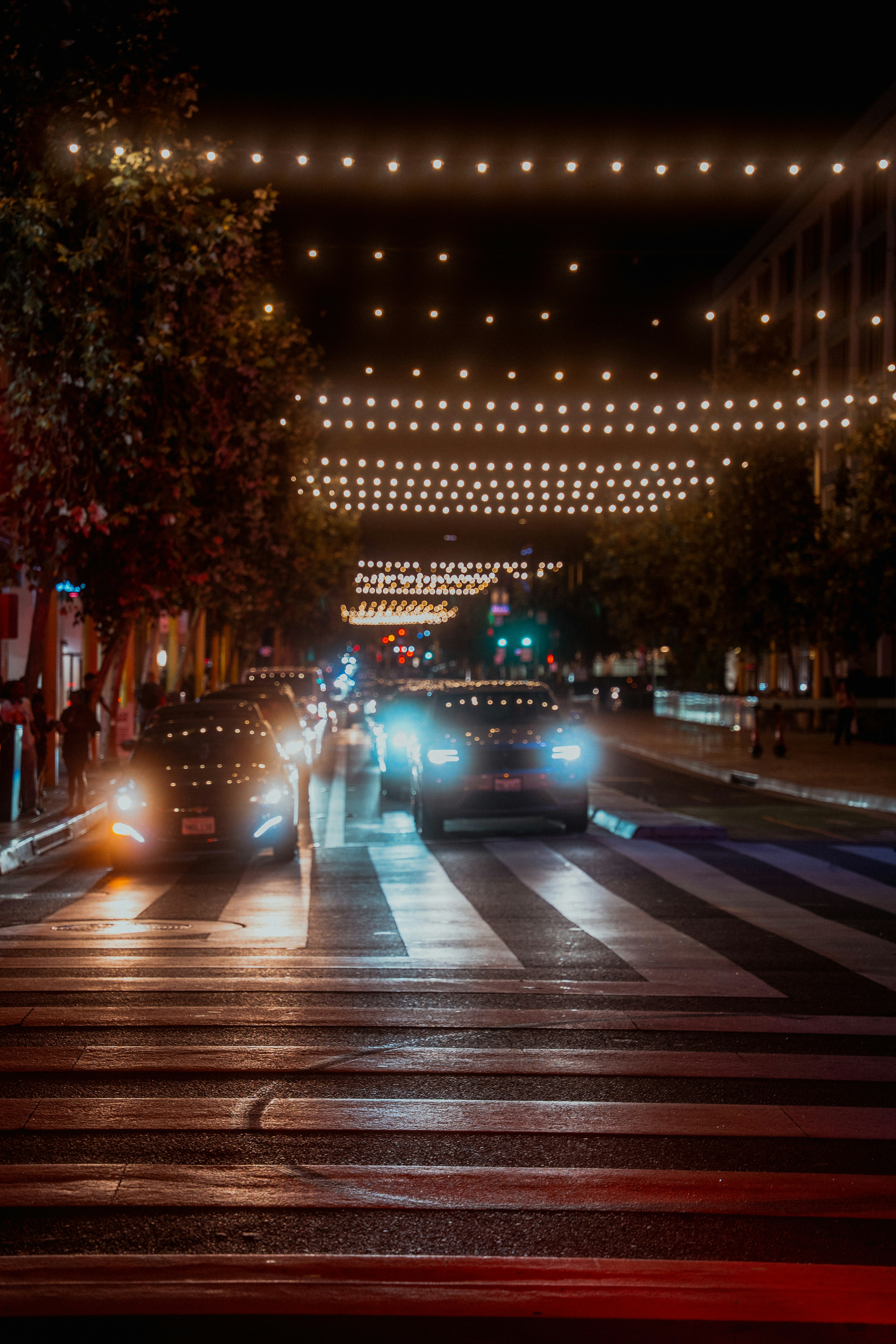 A Nighttime Symphony of Lights and MotionNiklas Kiehl