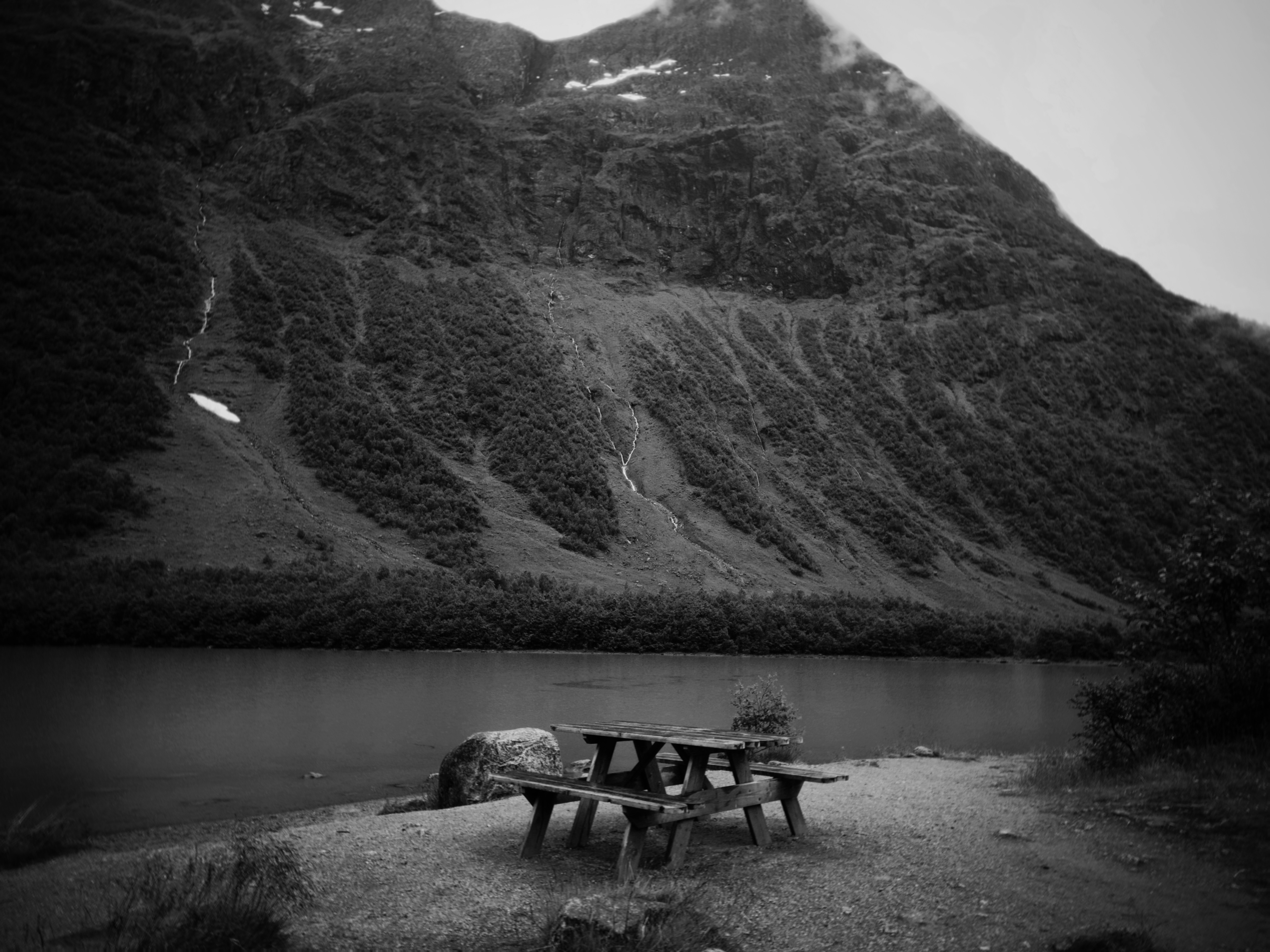 A Serene Retreat by the Water's Edge