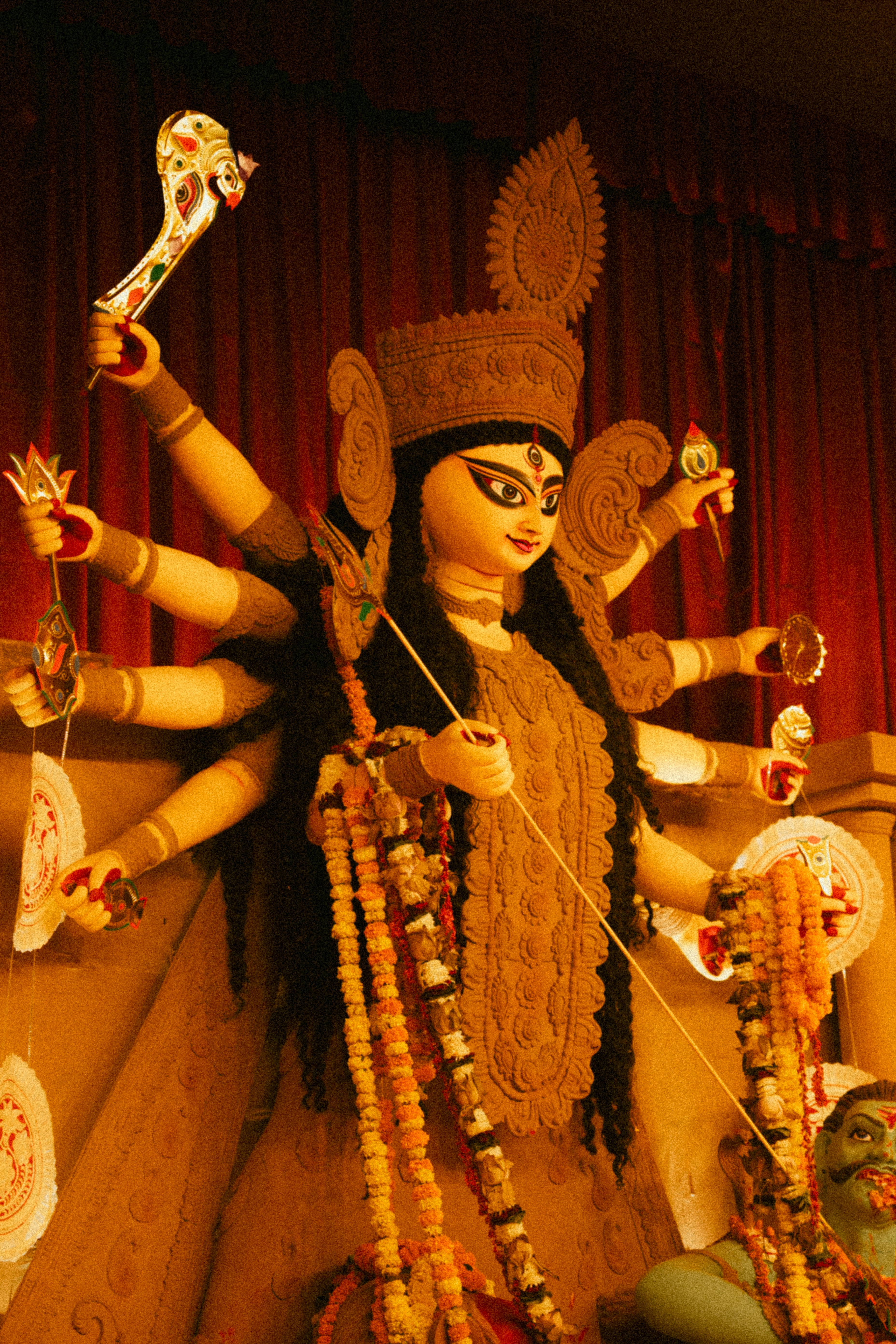 Divine Presence: The Multifaceted Goddess