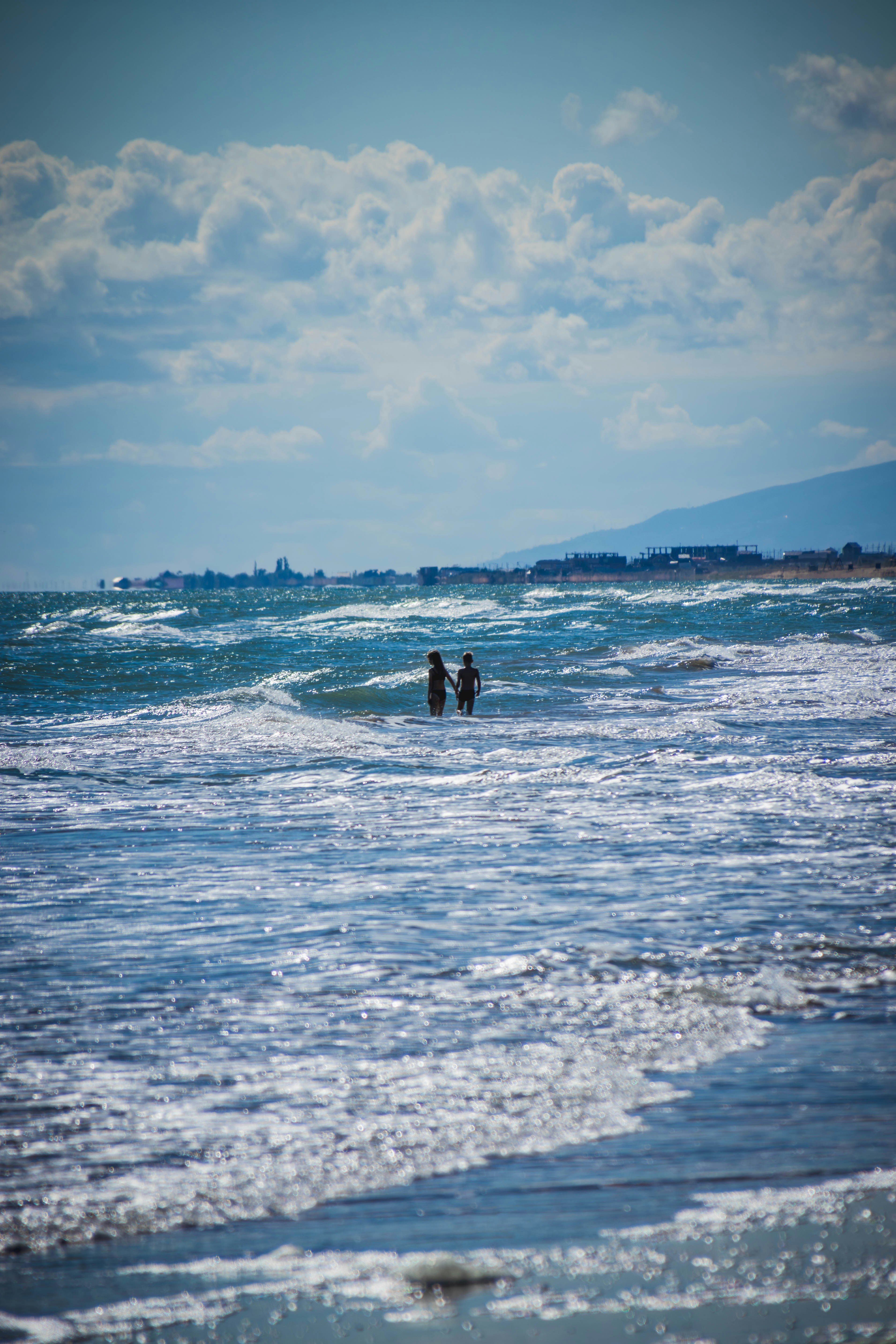 Whispers of the Tide