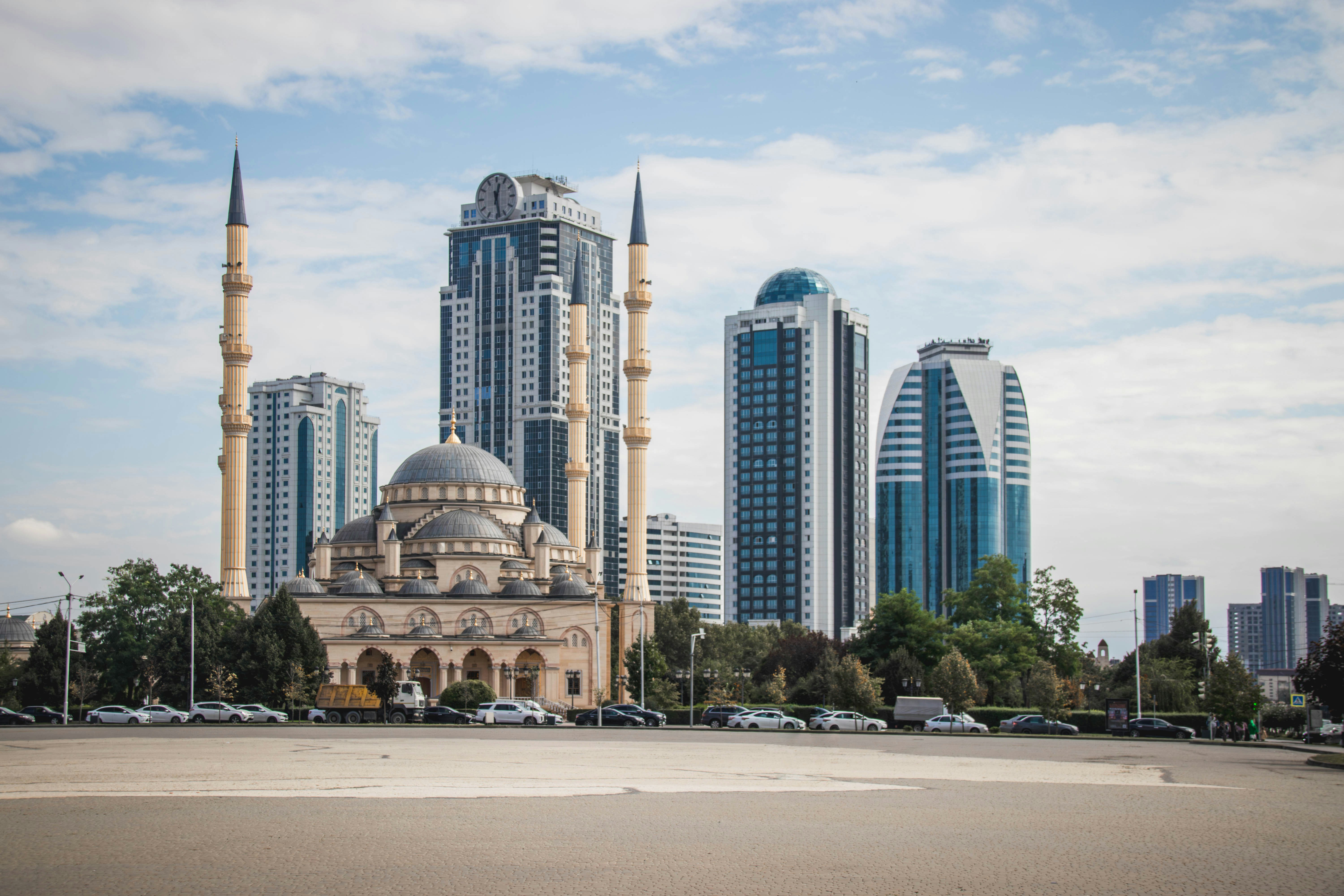 Harmony of Tradition and Modernity