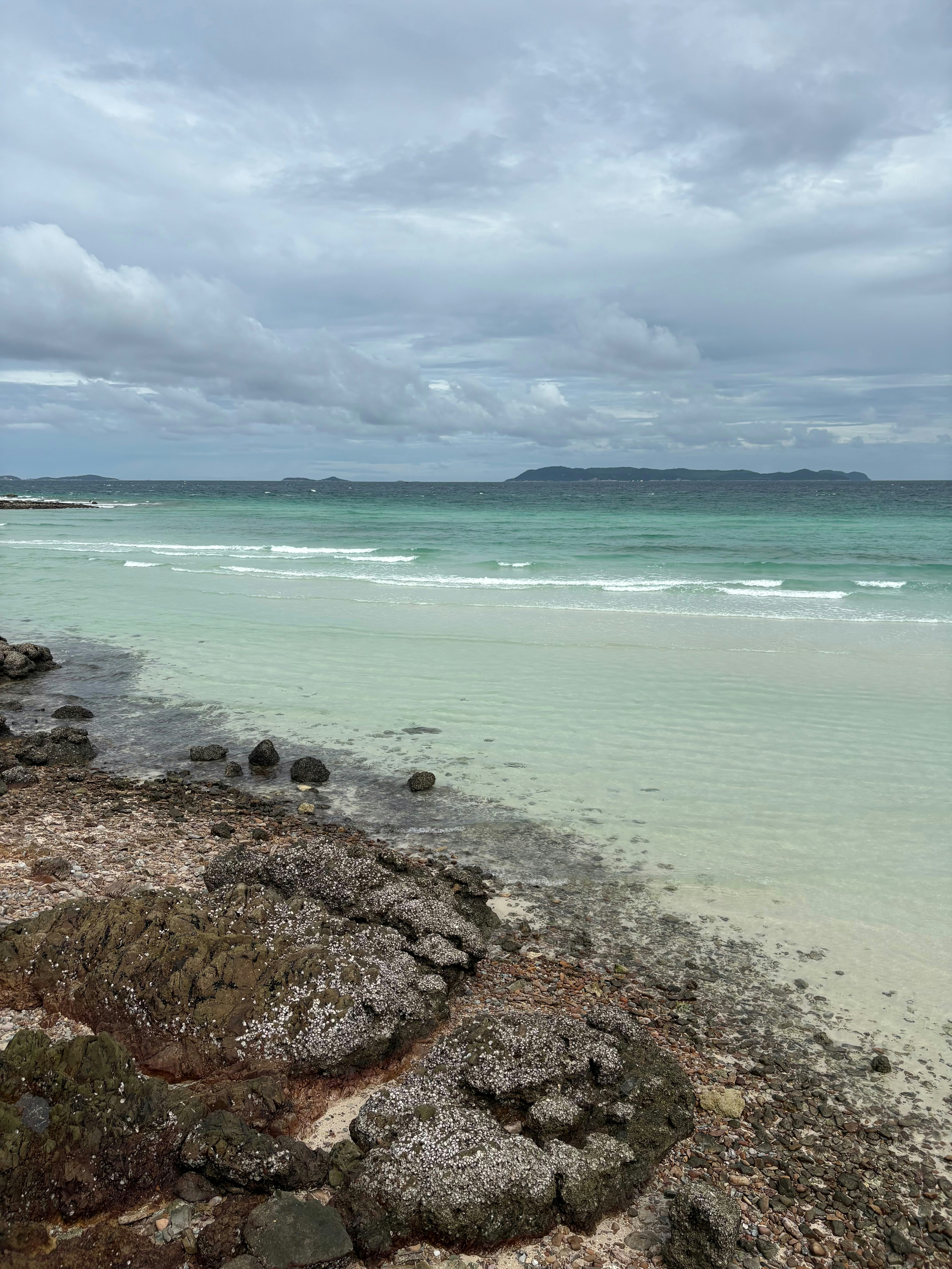 Serene Coastal Harmony