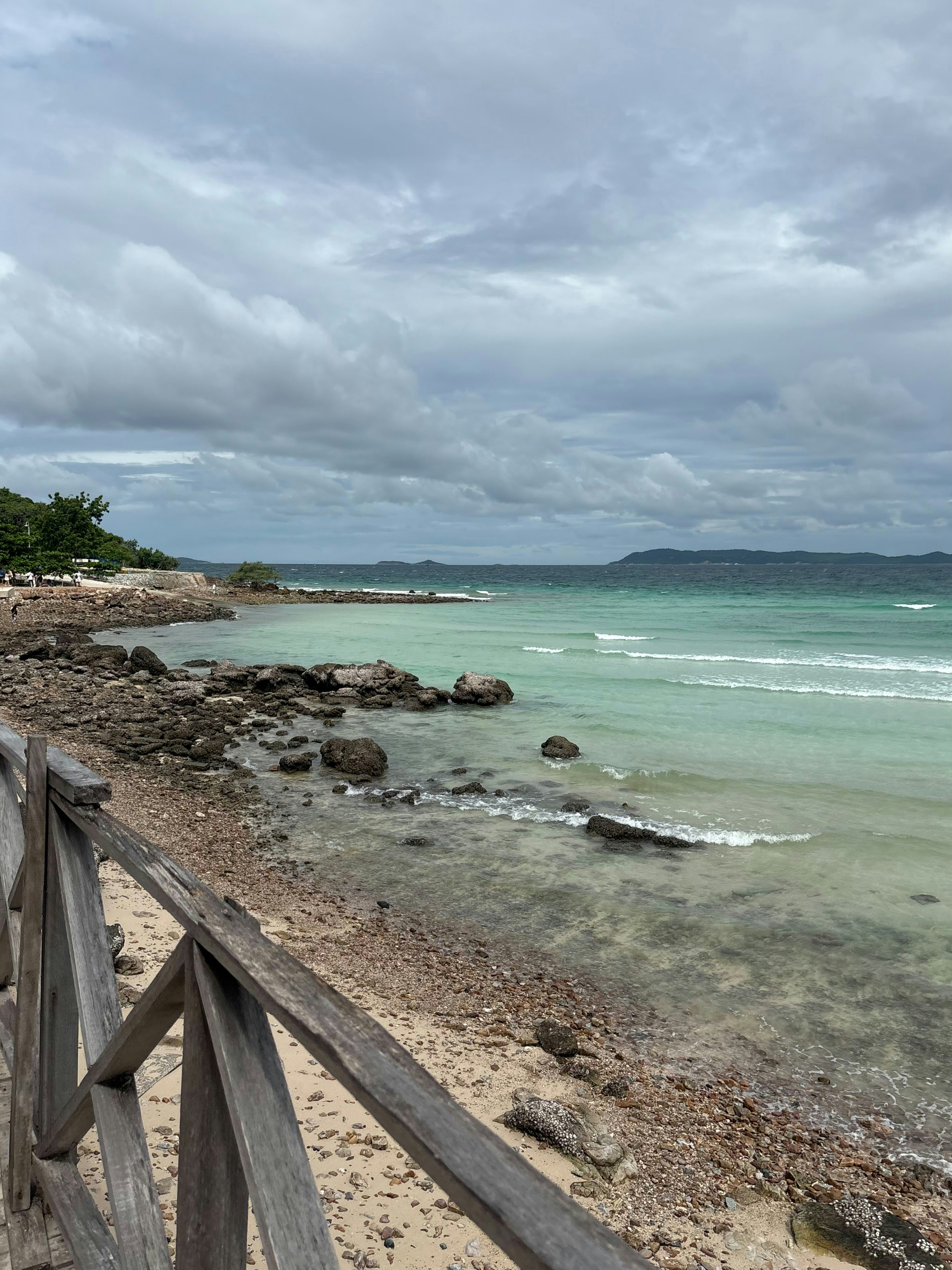 Serenity by the Shoreline