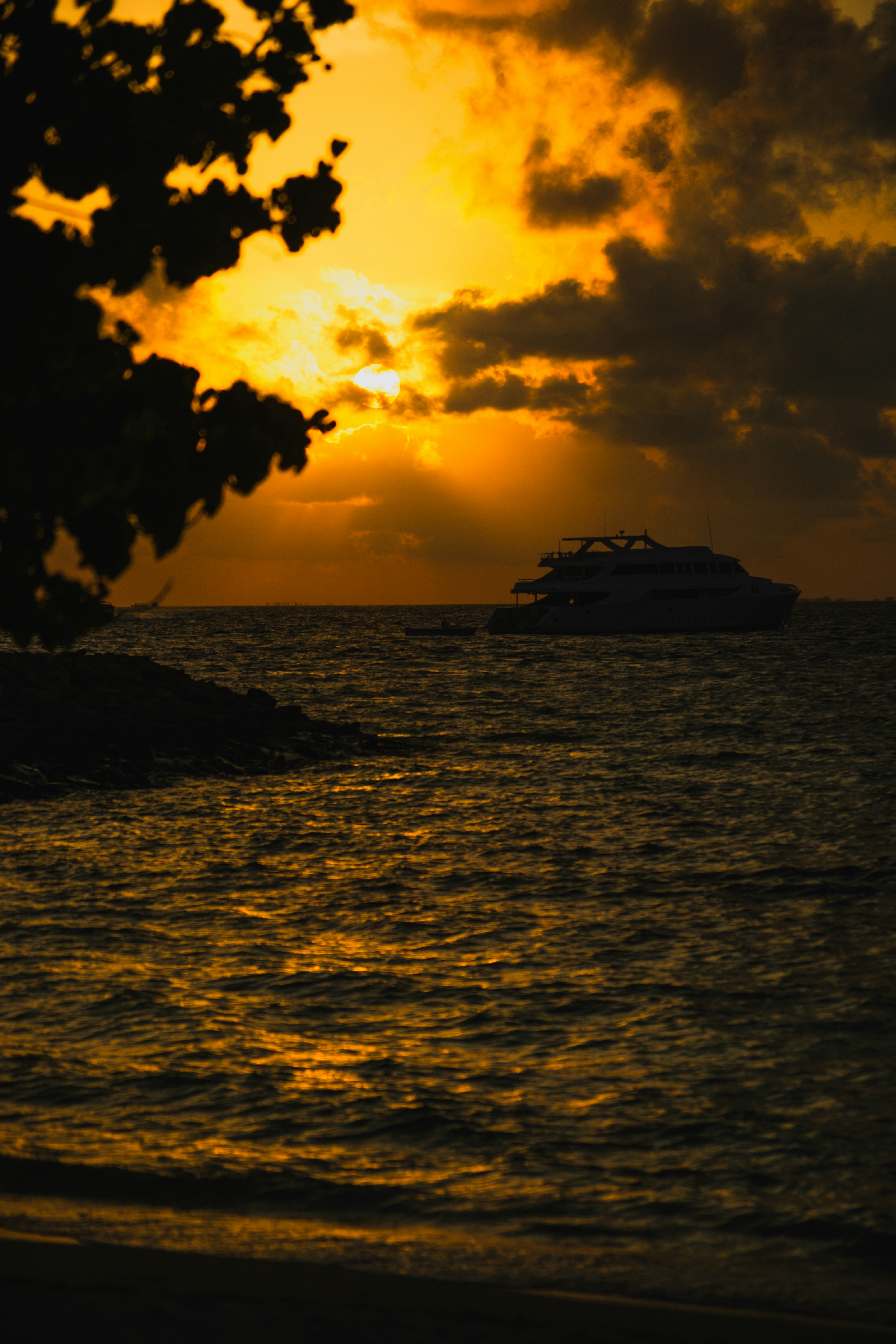 Serenade of the Setting Sun