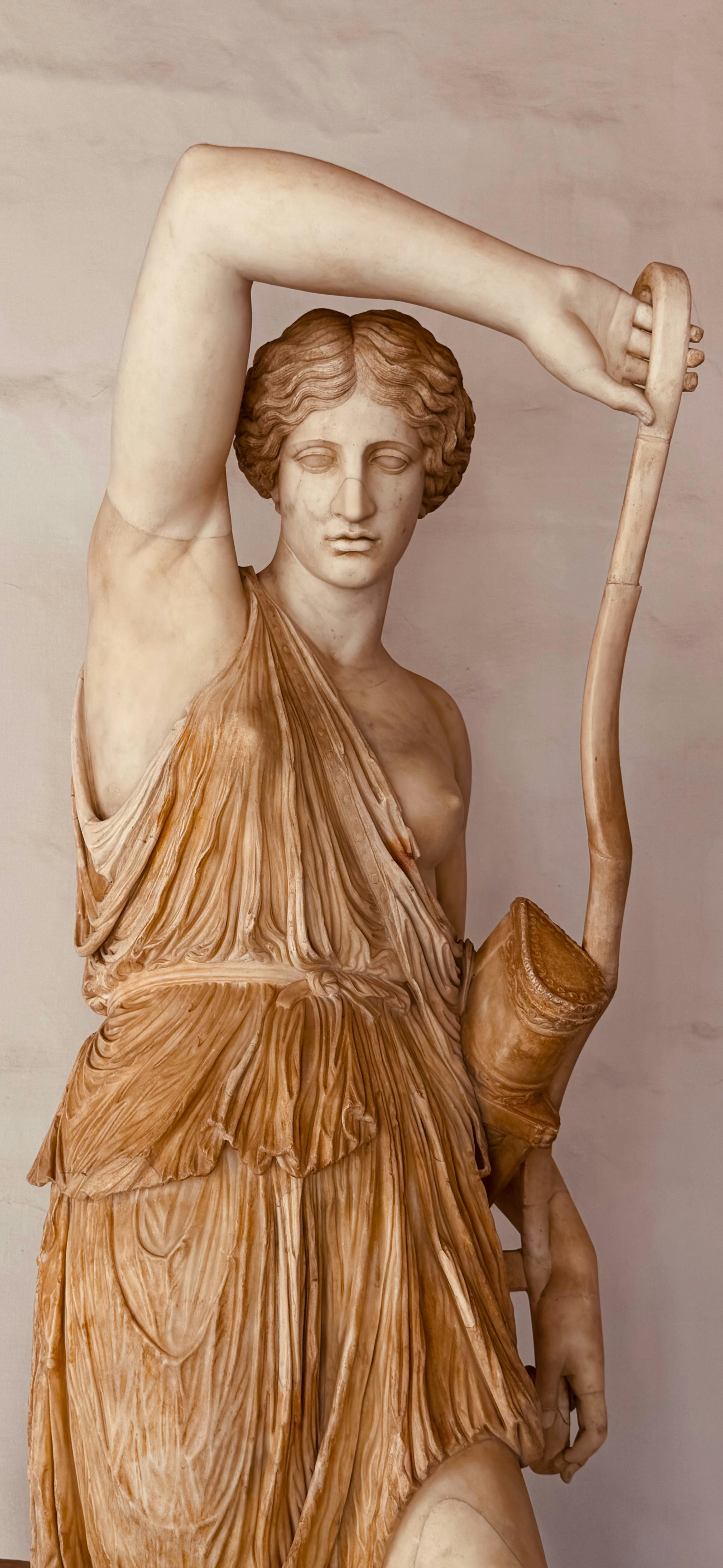Grace in Marble: The Elegance of Ancient Craftsmanship