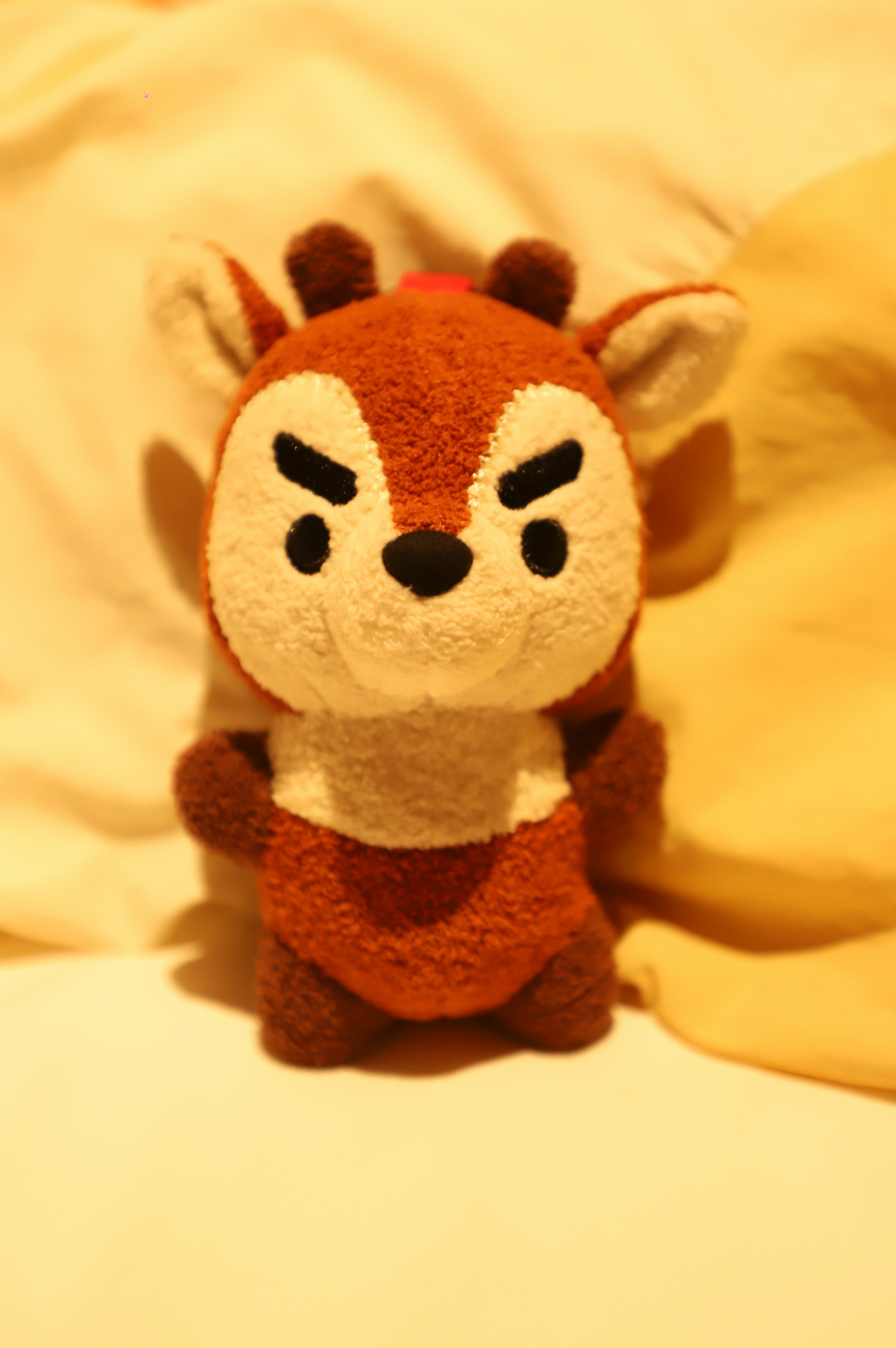 Whimsical Woodland Guardian