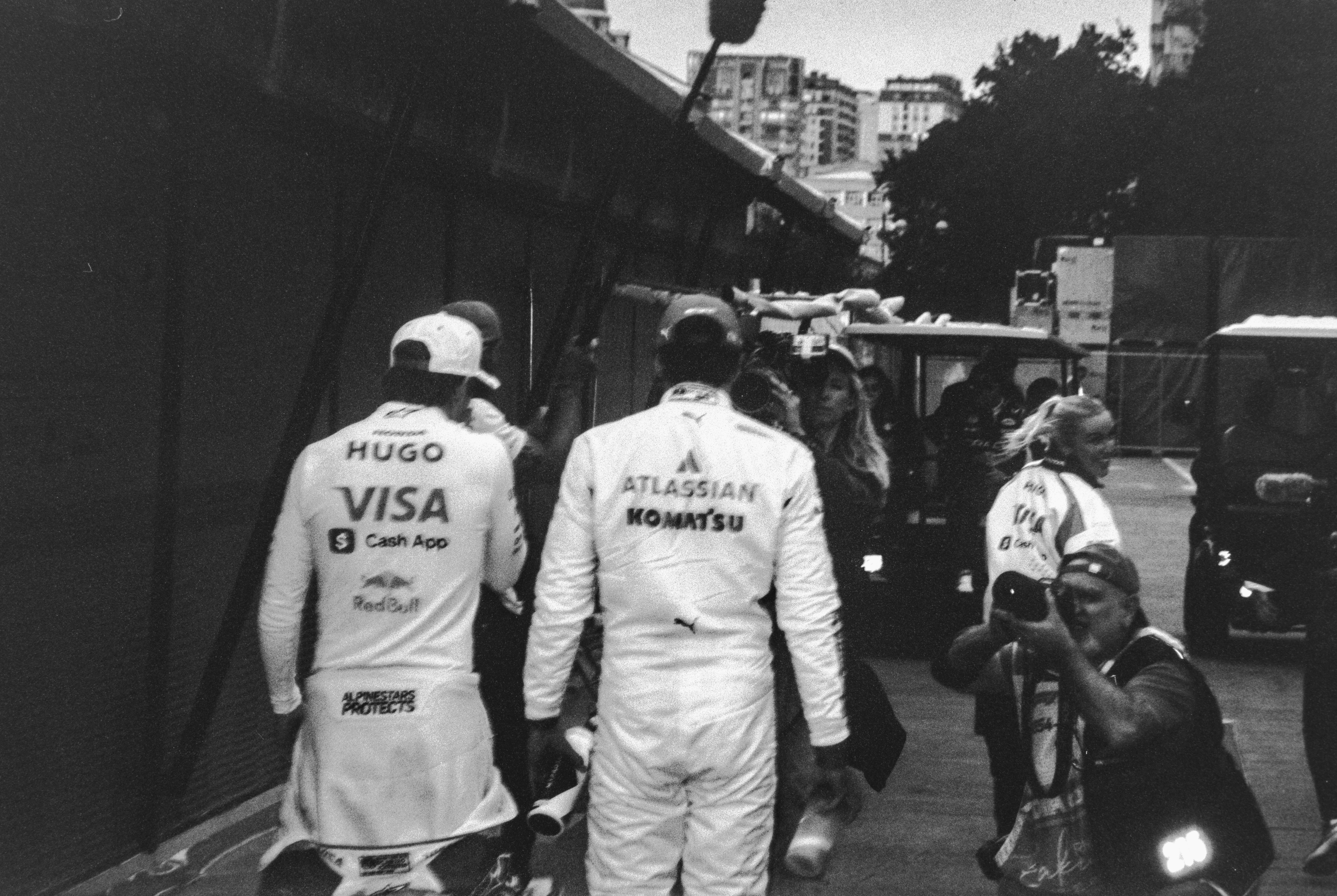 Behind the Scenes of Racing Glory