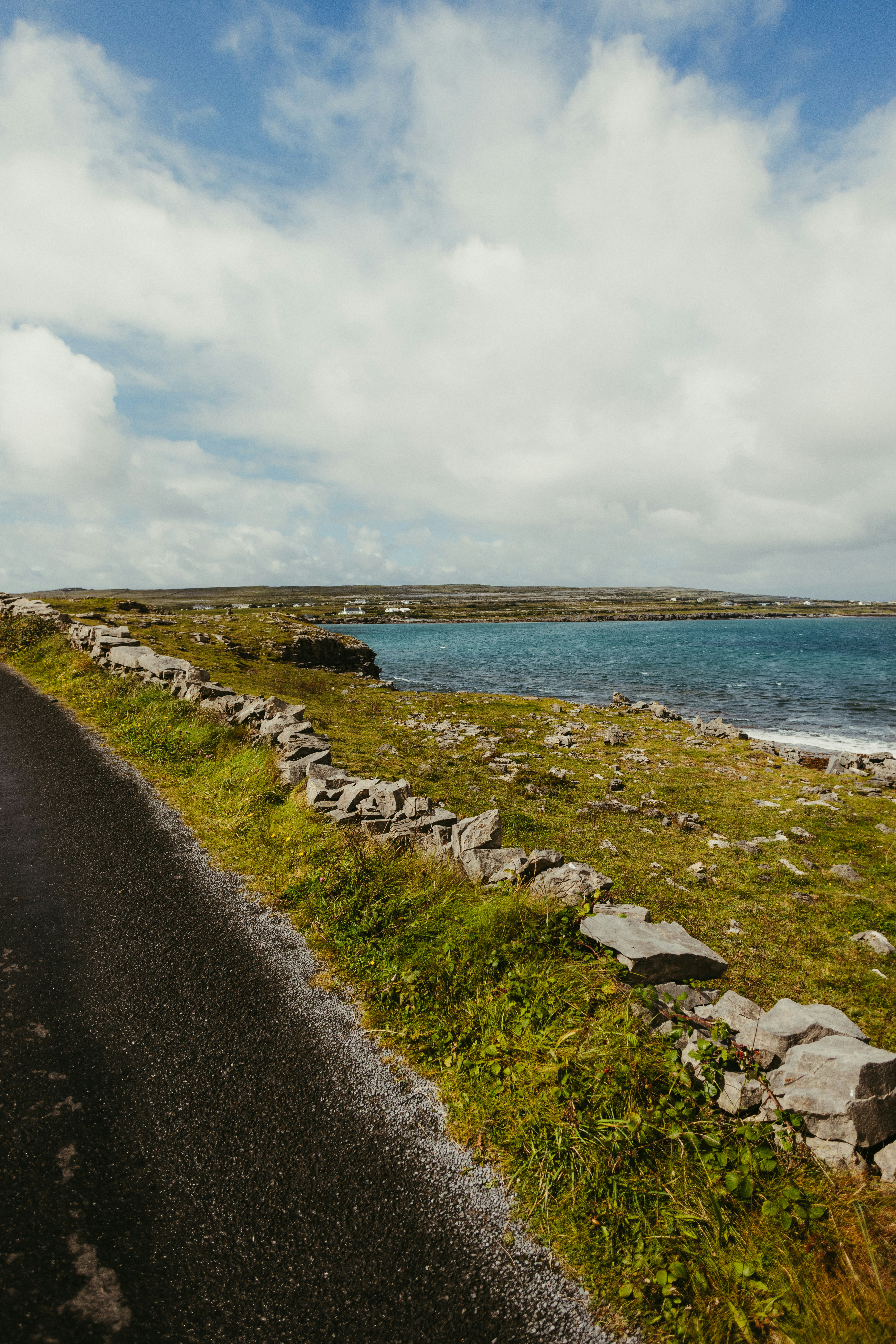Waves of Tranquility: The Coastal Pathway