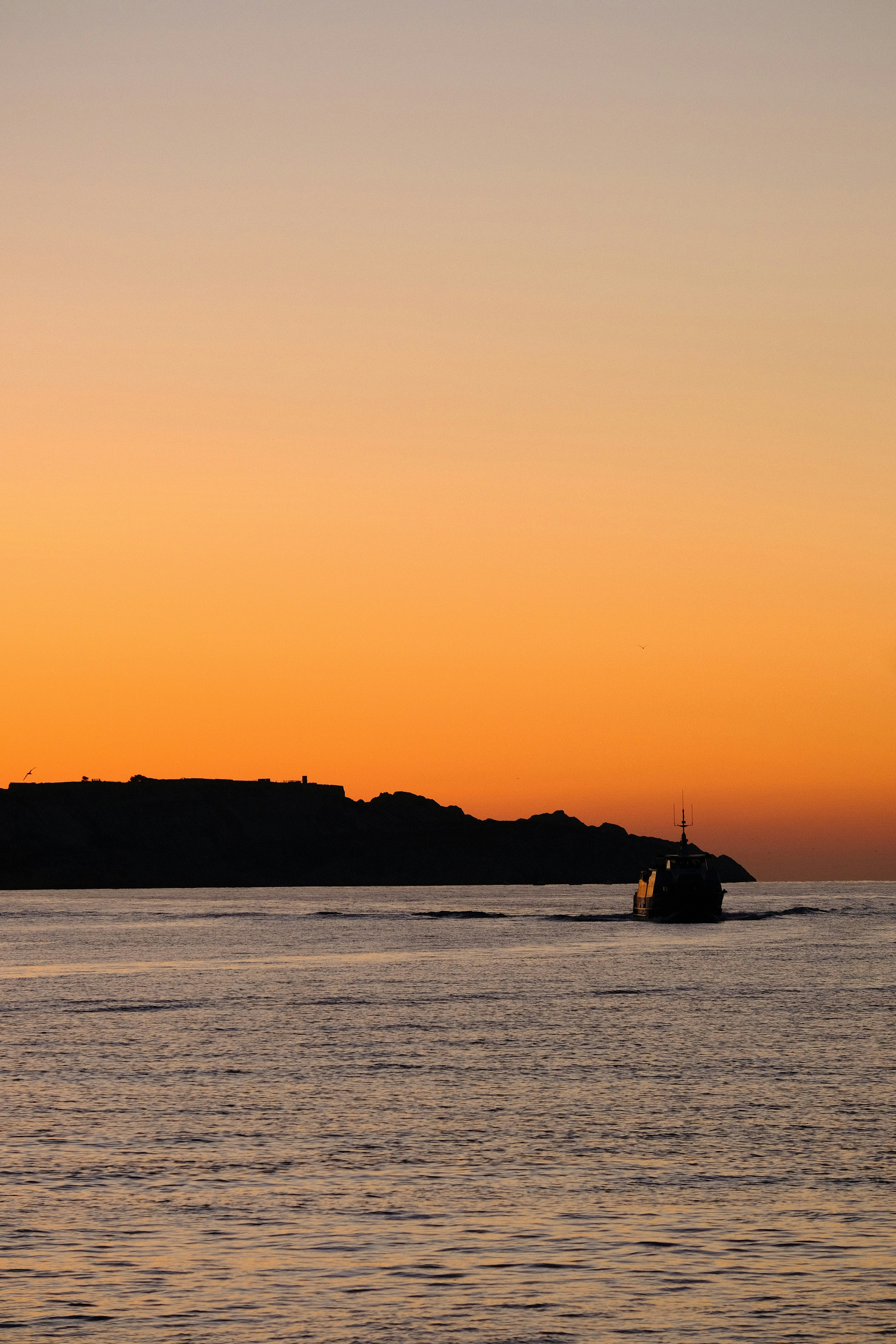 Journey into the Twilight Horizon