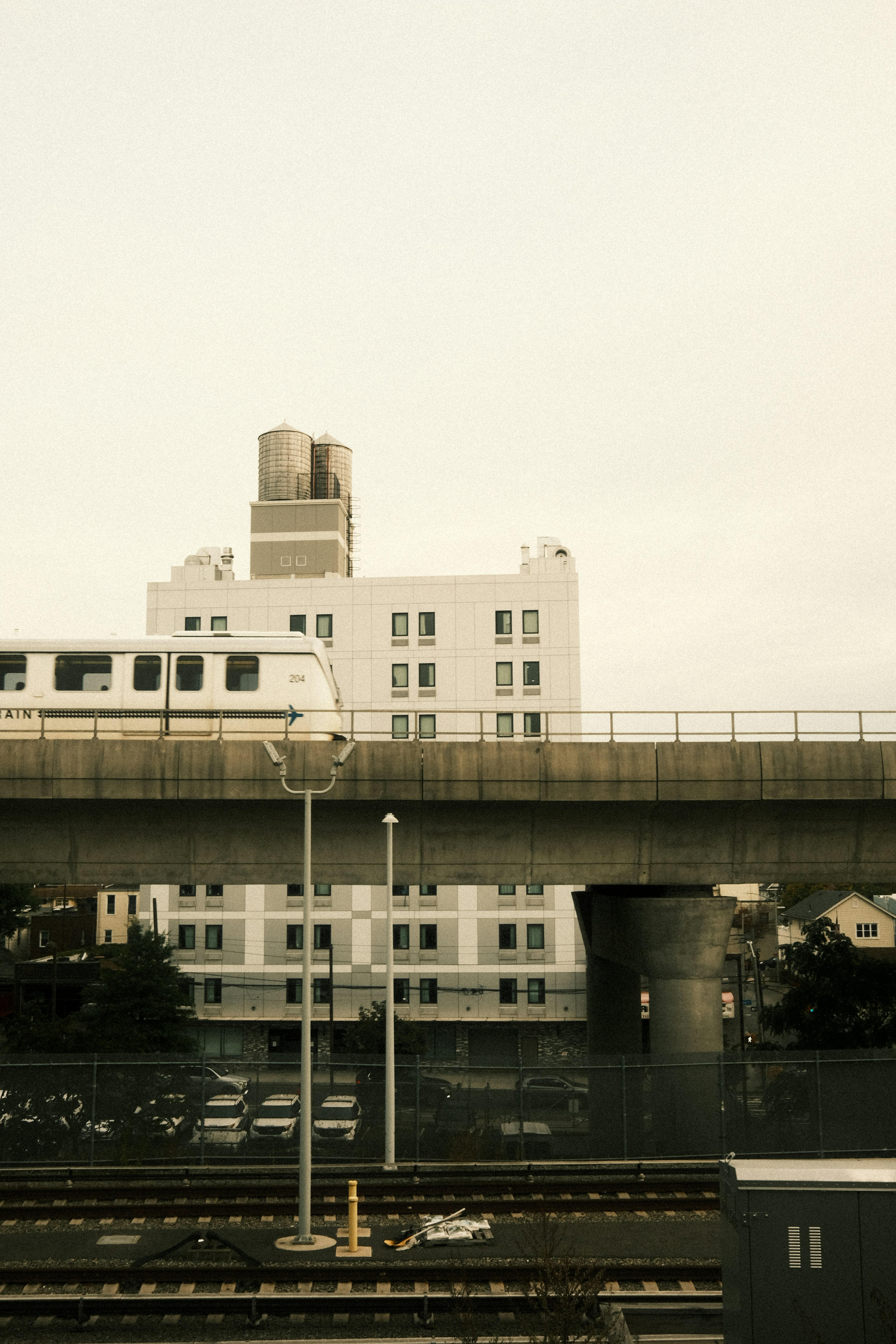 Urban Transit in Motion: A Cityscape Perspective