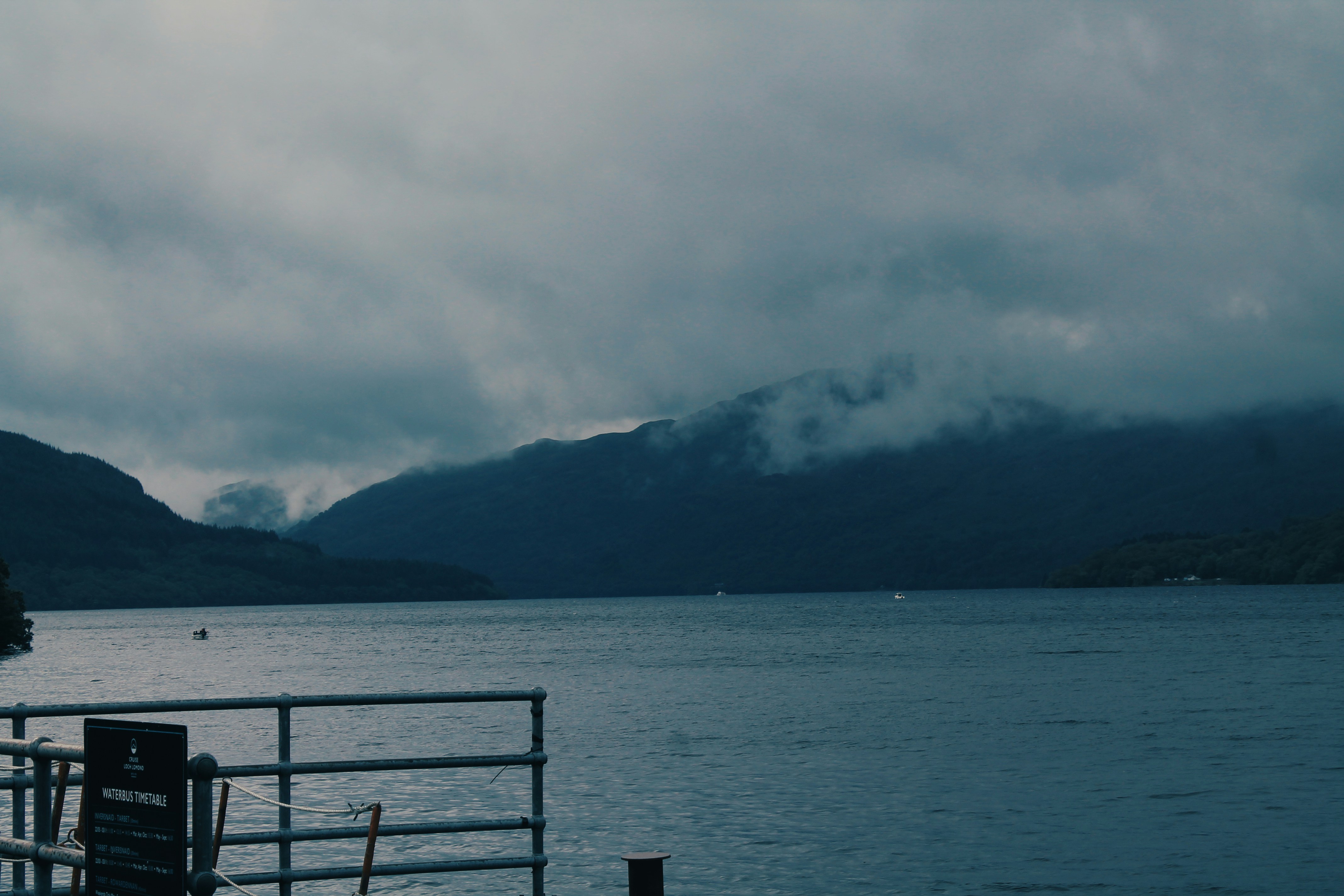 Whispers of the Misty Highlands