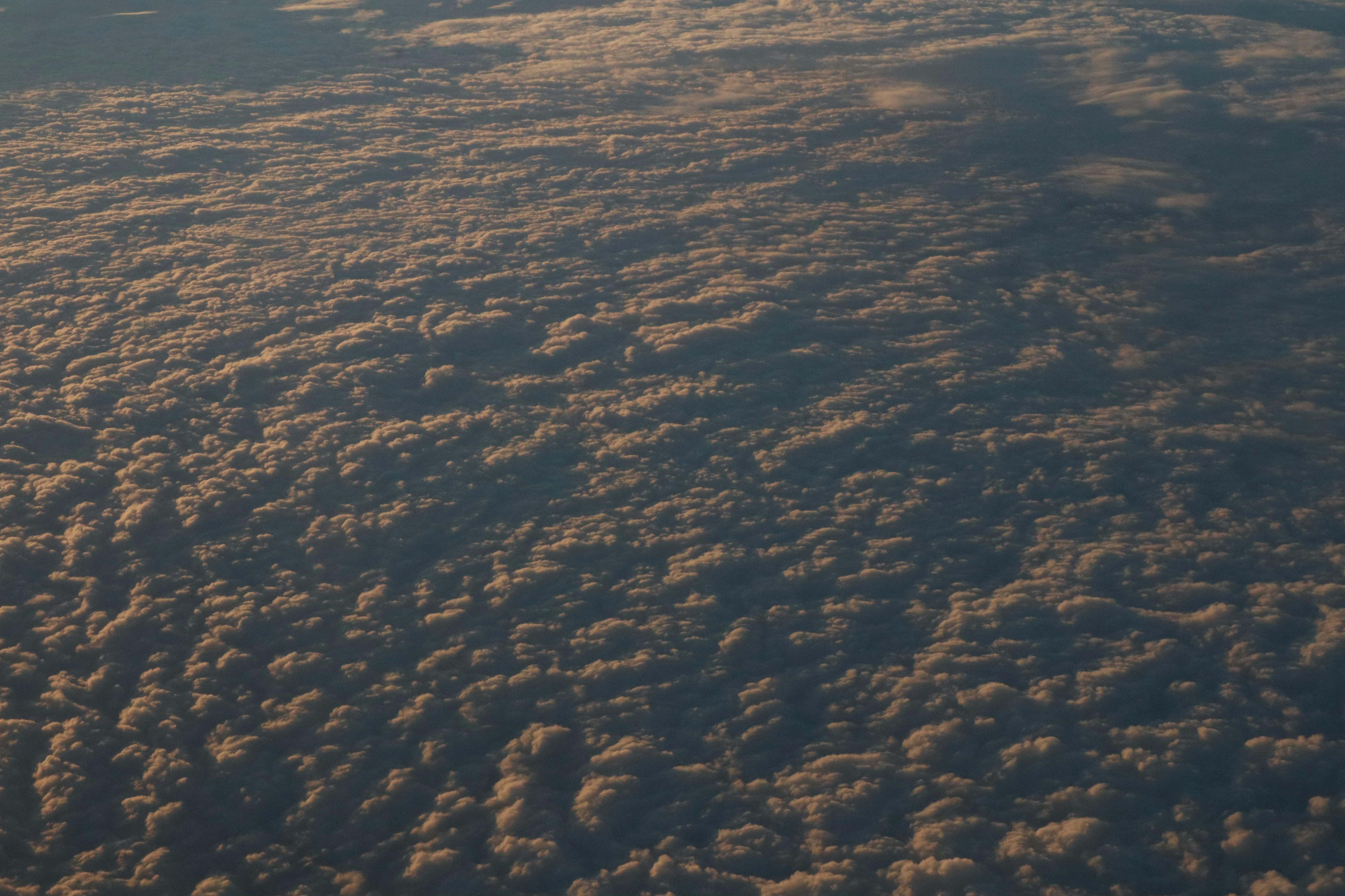 Whispers of the Sky: A Cloudscape Journey