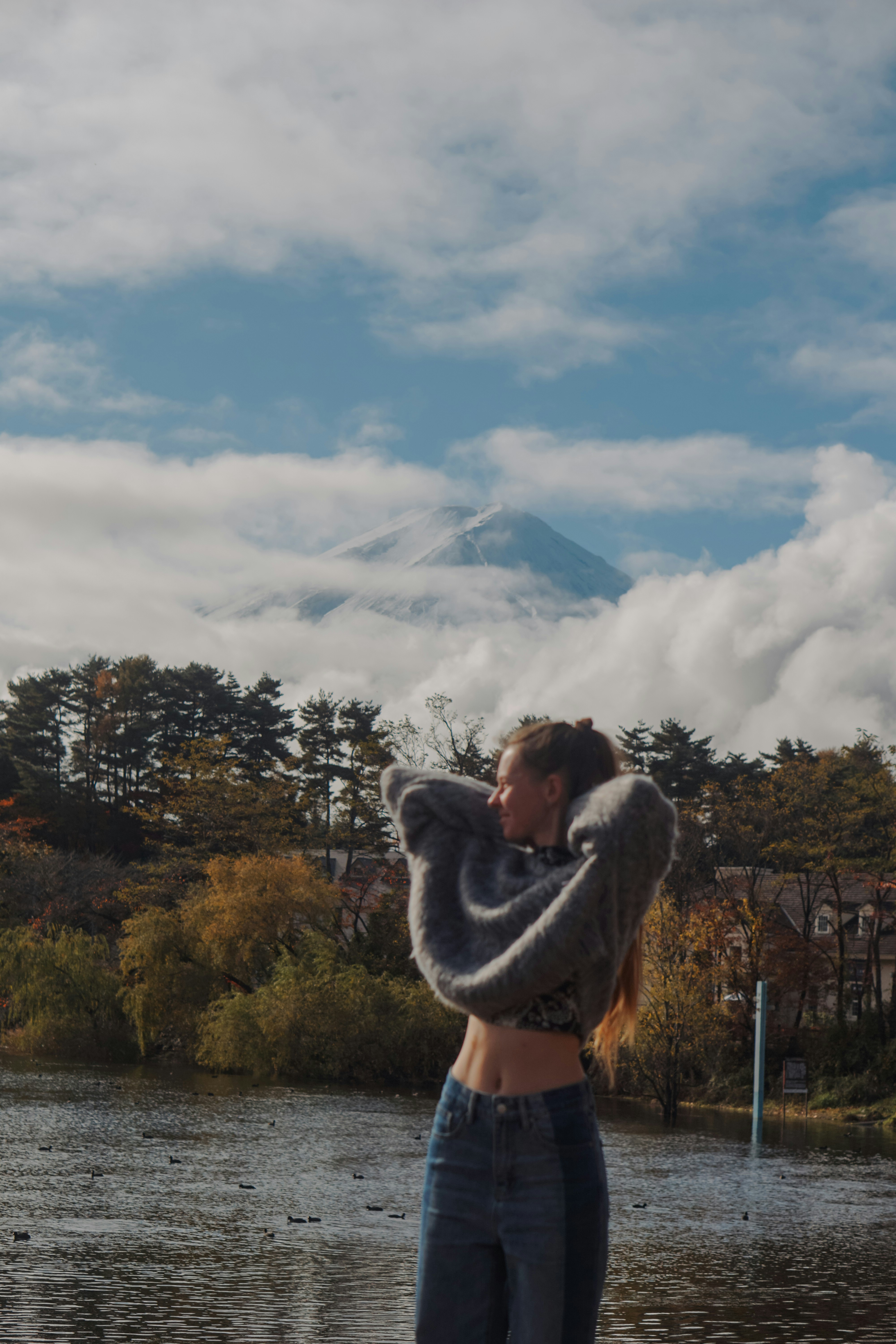 Embracing Nature's Majesty