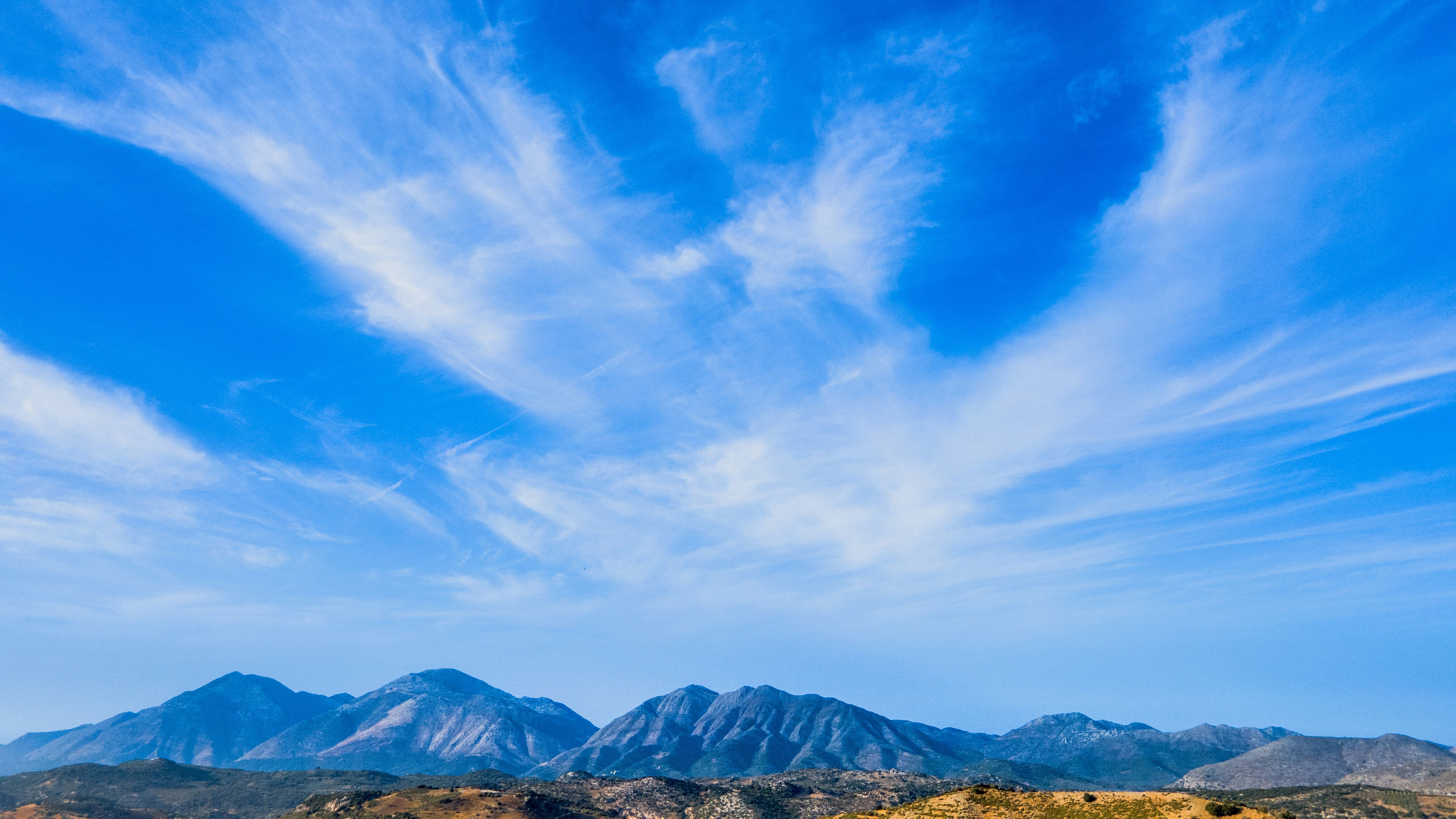 Whispers of the Sky: Mountain Serenity