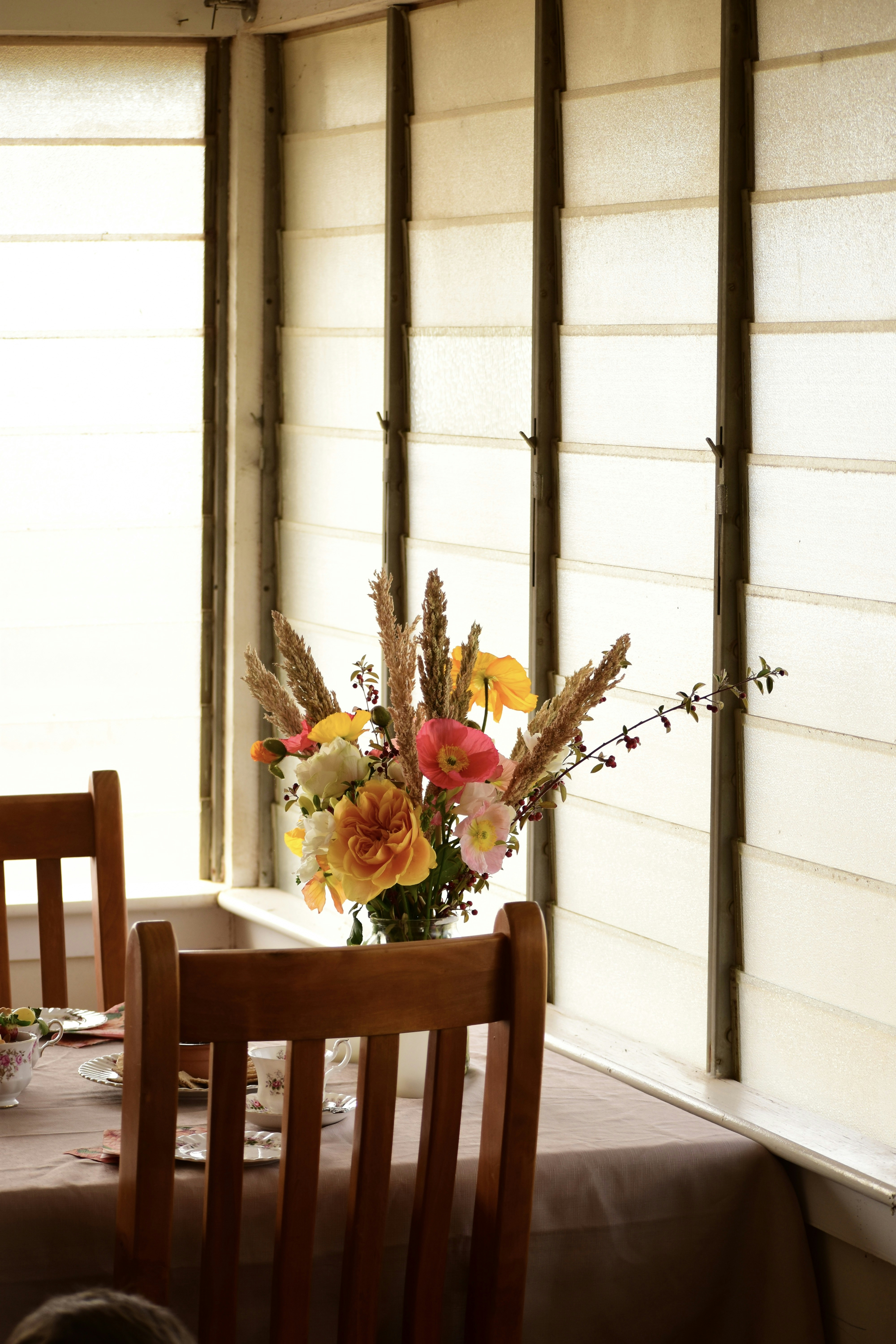 Whispers of a Cozy Afternoon