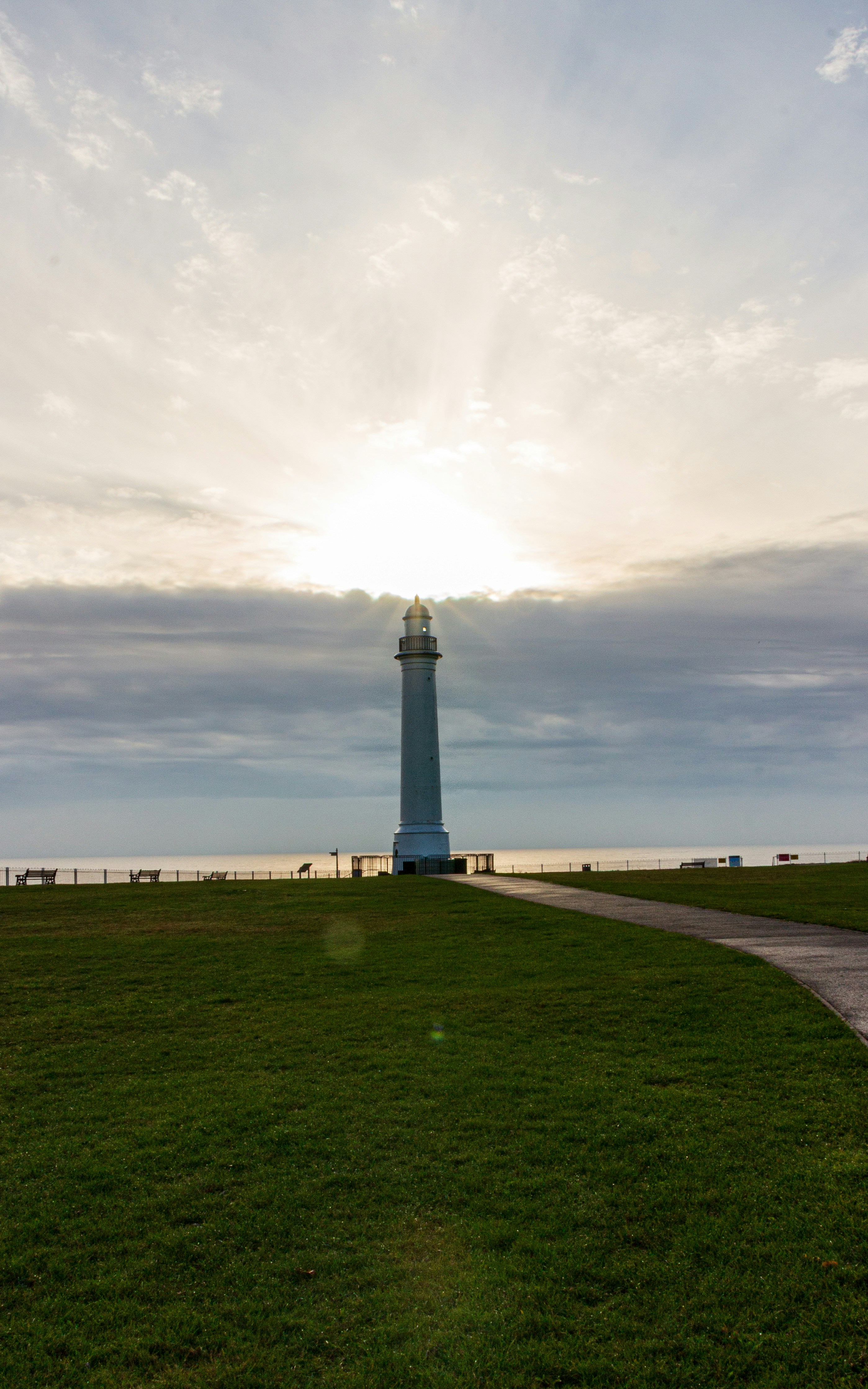 Guiding Light: A Beacon of Serenity