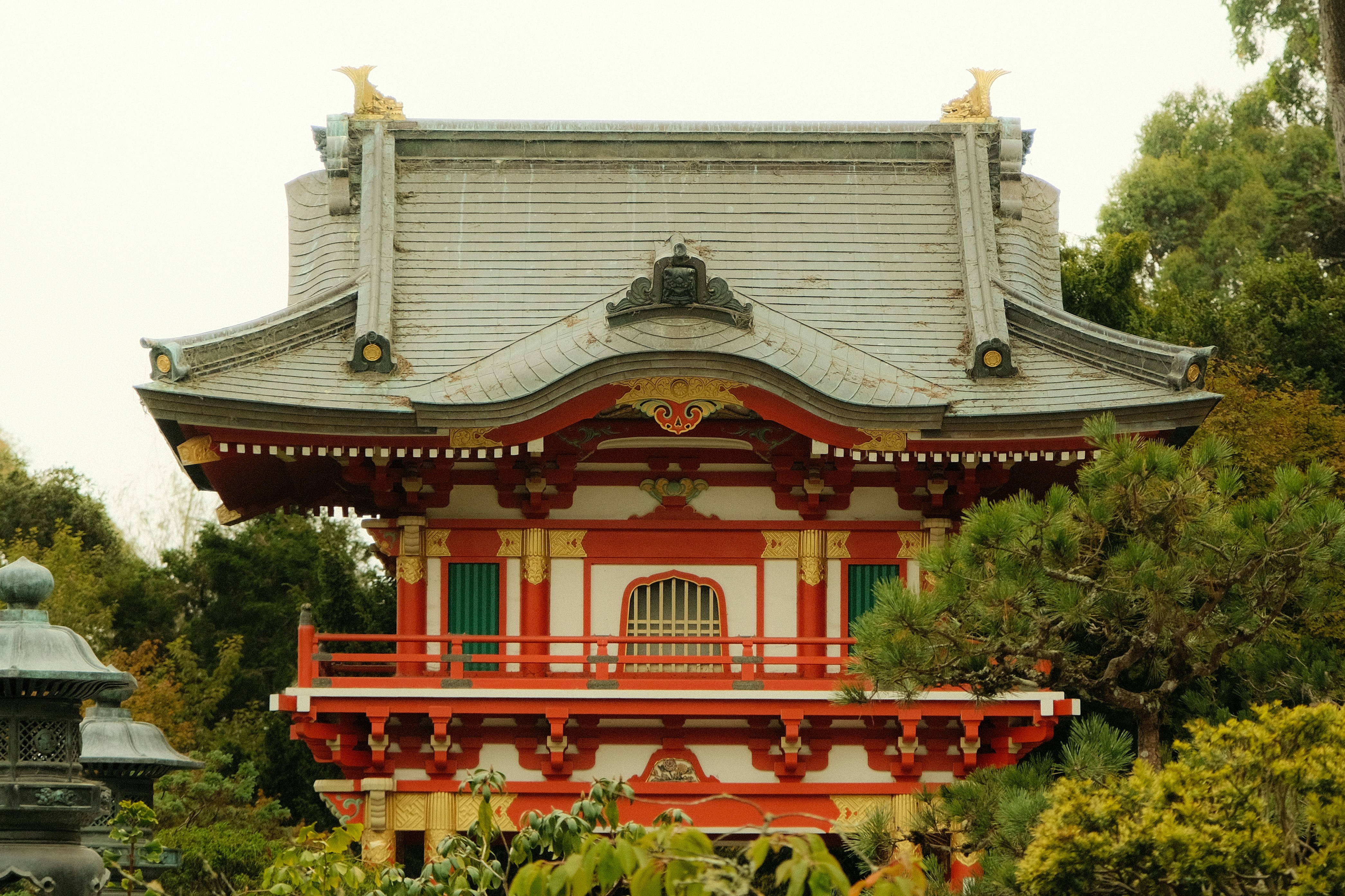 Harmony of Tradition: A Serene Sanctuary