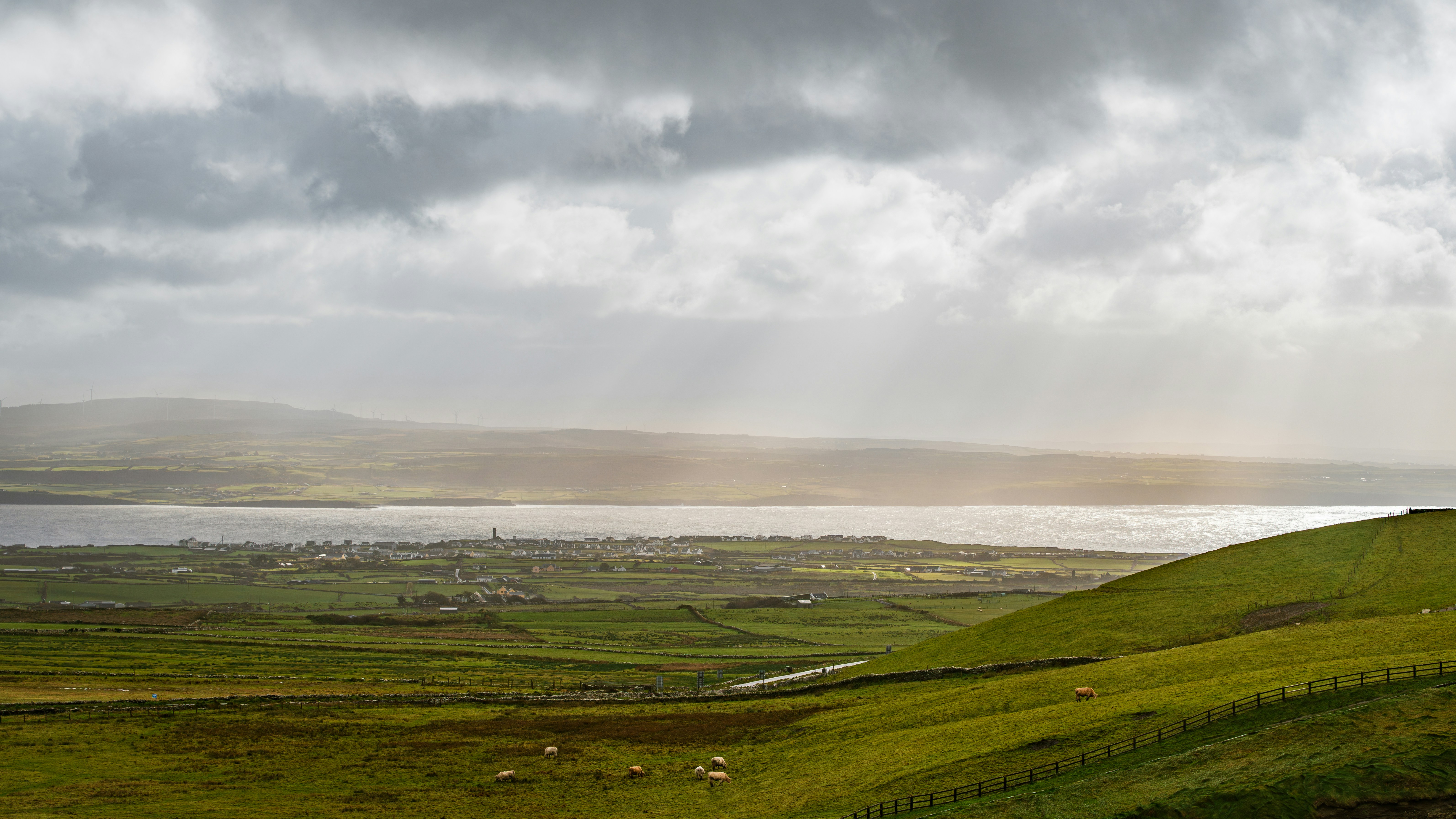 Whispers of the Emerald Isle