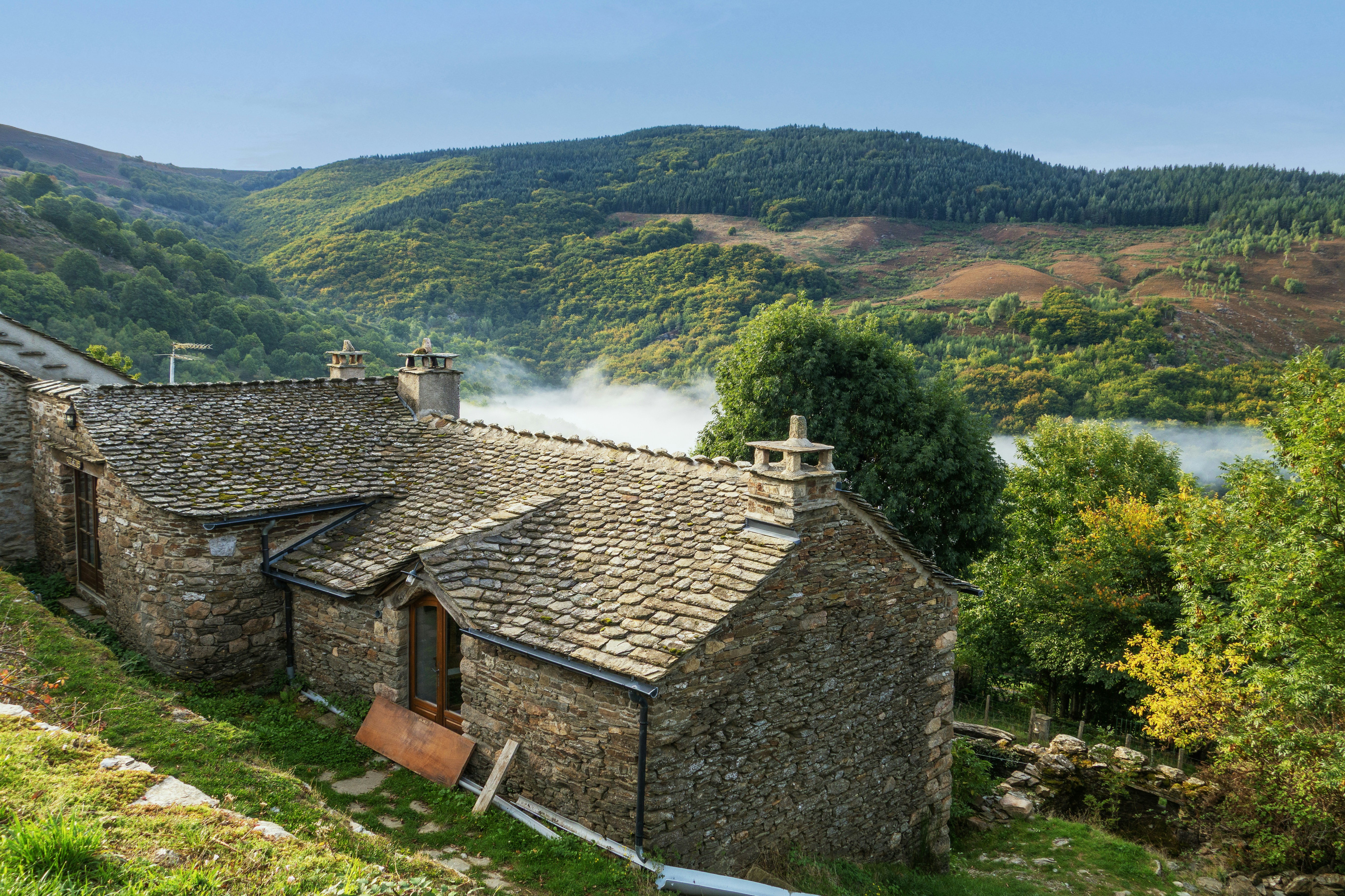 Whispers of the Hills: A Serene Retreat