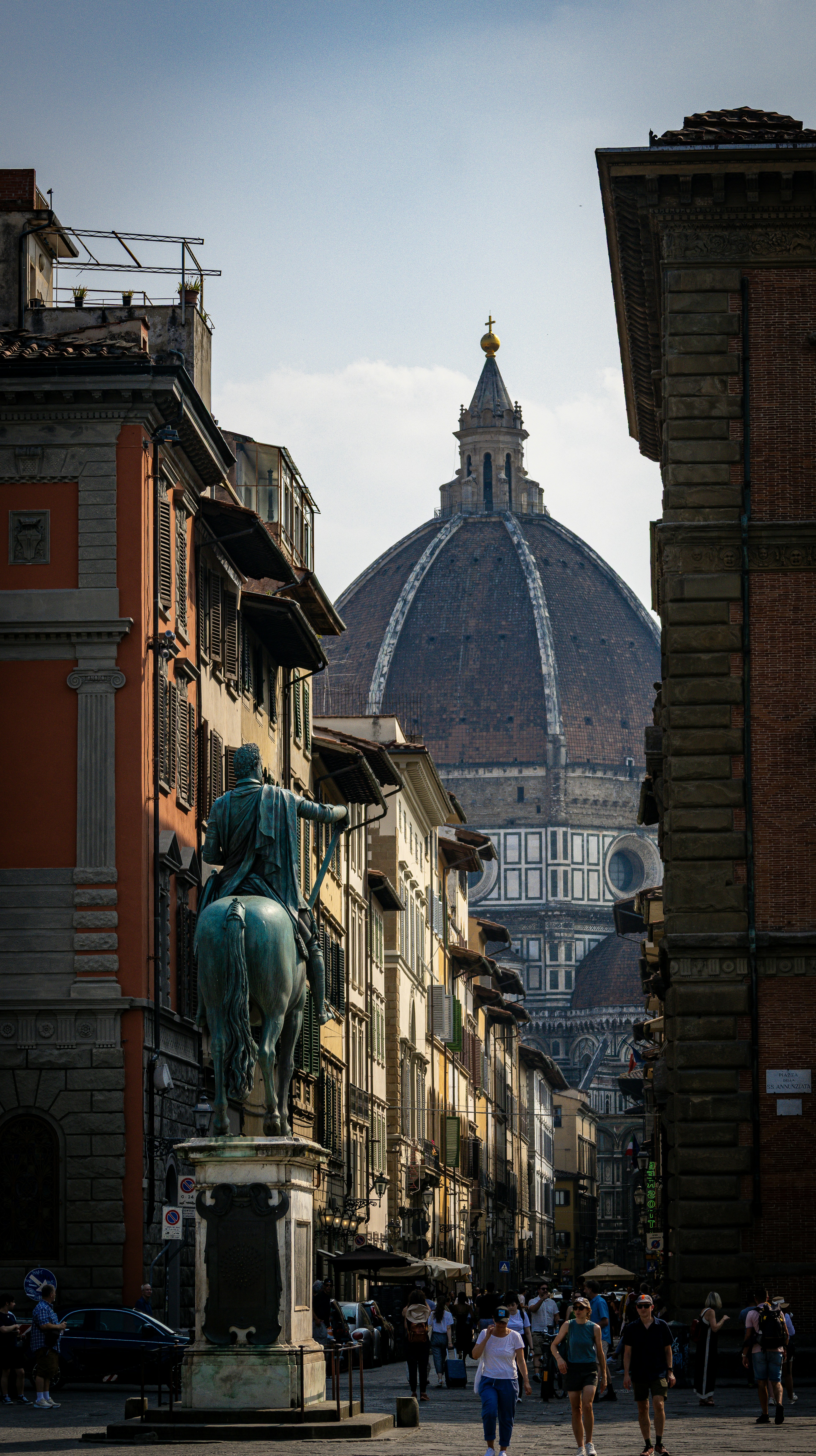 Echoes of Renaissance: A Journey Through Florence