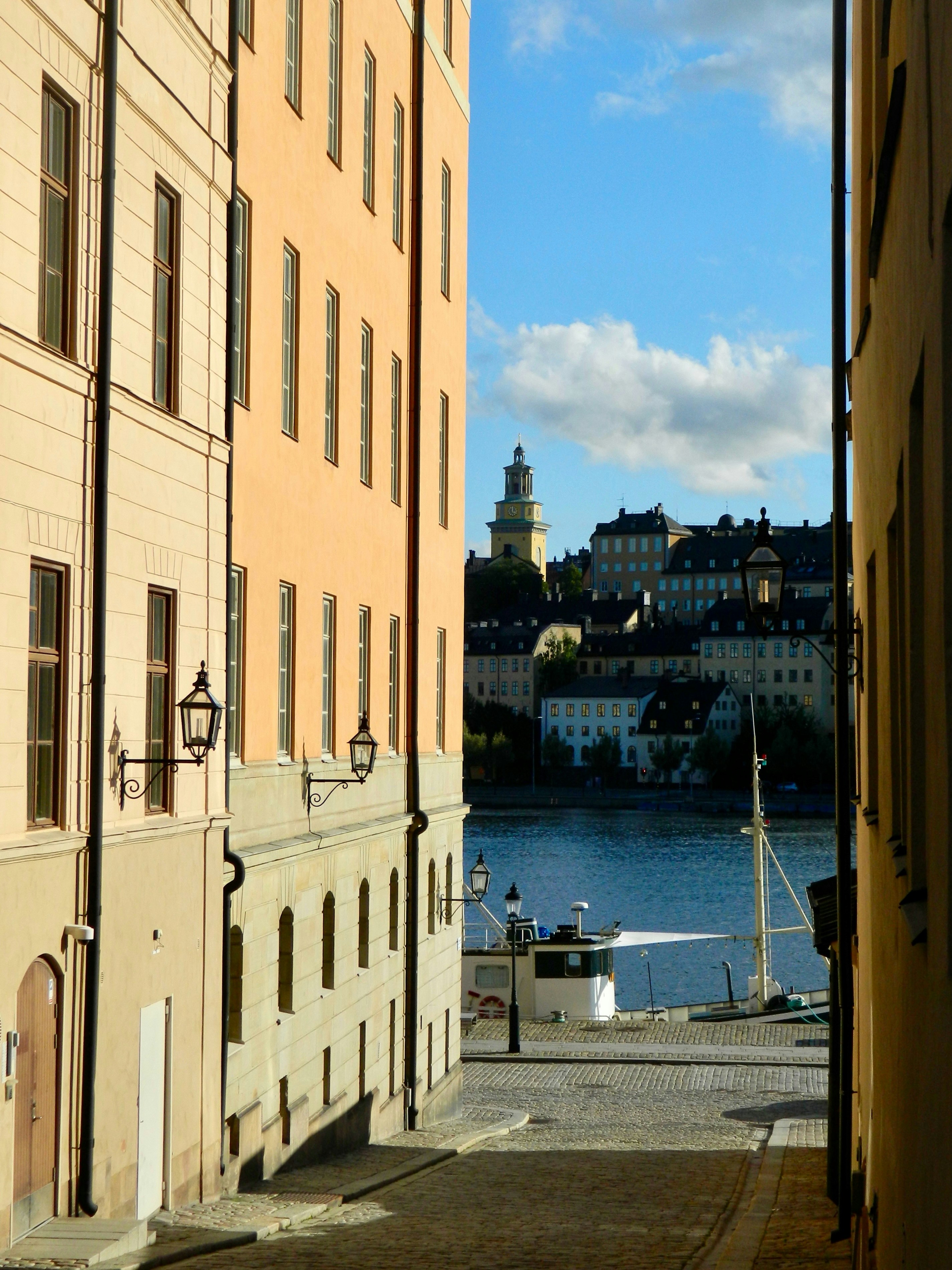Whispers of the Waterway: A Hidden Passage