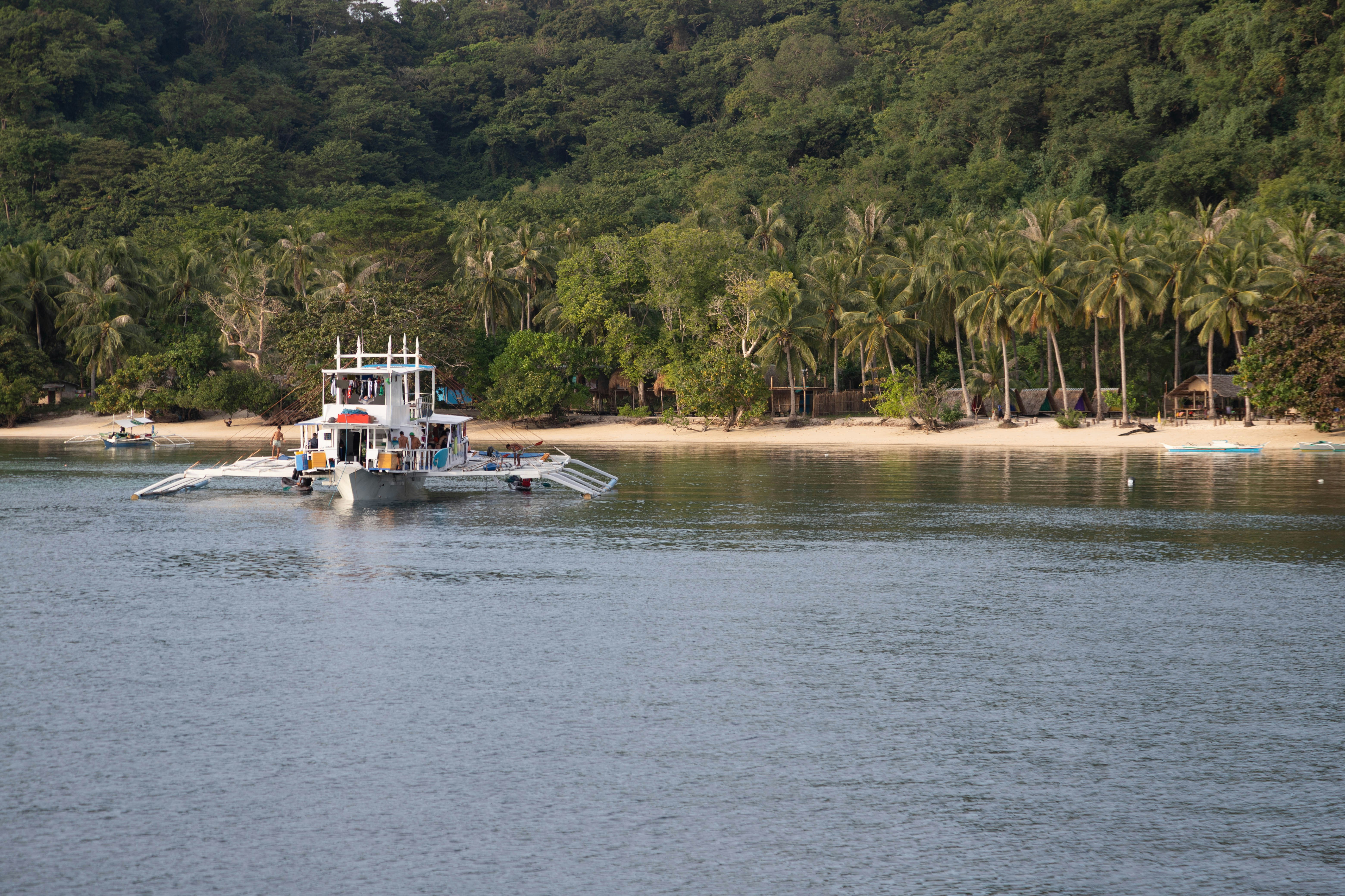 Serenity on the Shore: A Tranquil Escape
